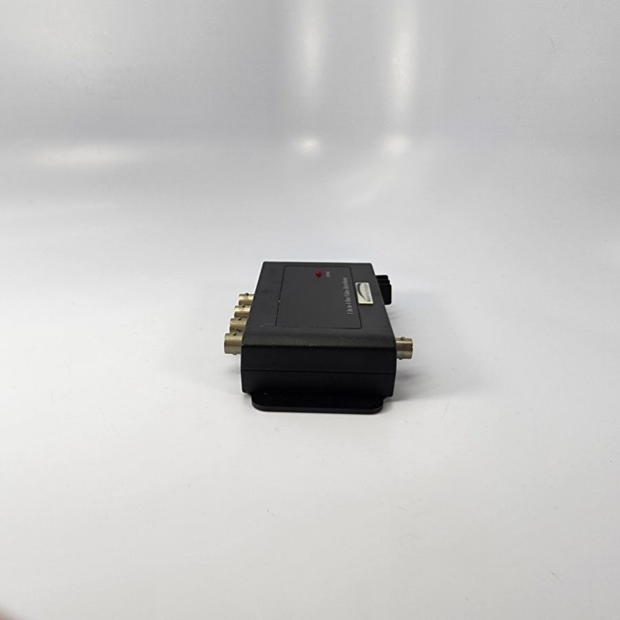 Speco Tech. - 1-Input to 4-Output Video Distribution Amplifier ...