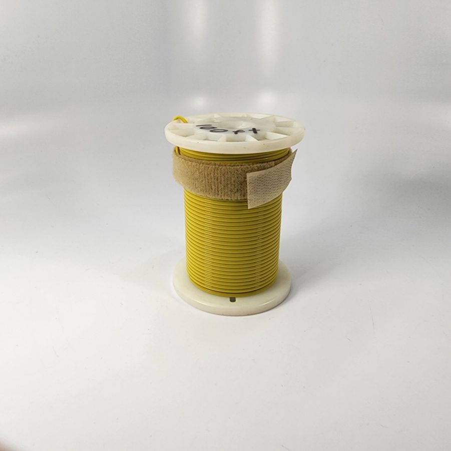 Omega EXTT-K-24-SLE-100 Thermocouple Extension Wire Type-KX 24AWG 100FT ...