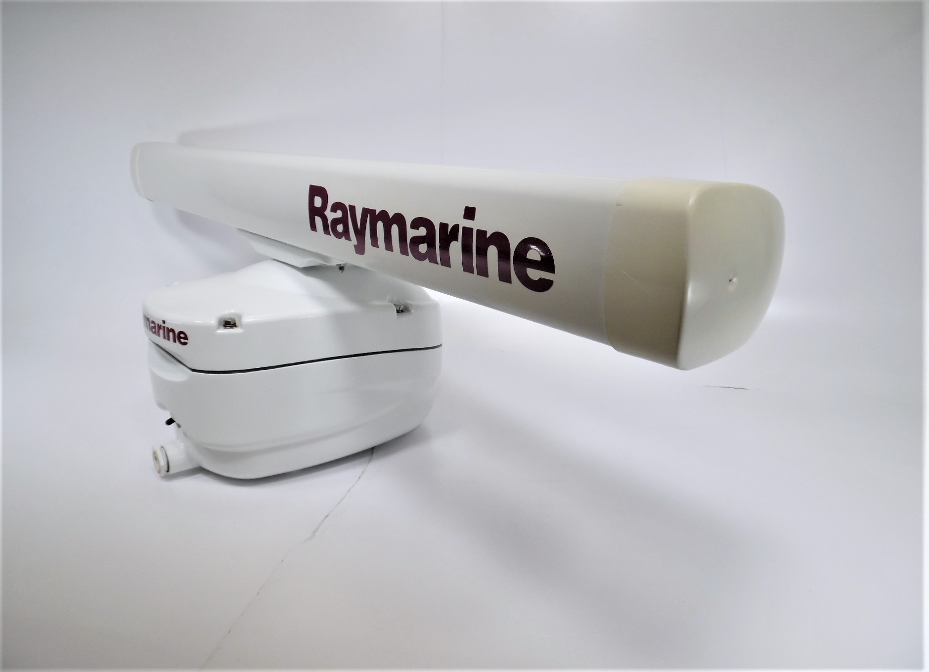 Raymarine 4kW Open Array Radar for C&E Classic M92654-S ~ Great Cond ...