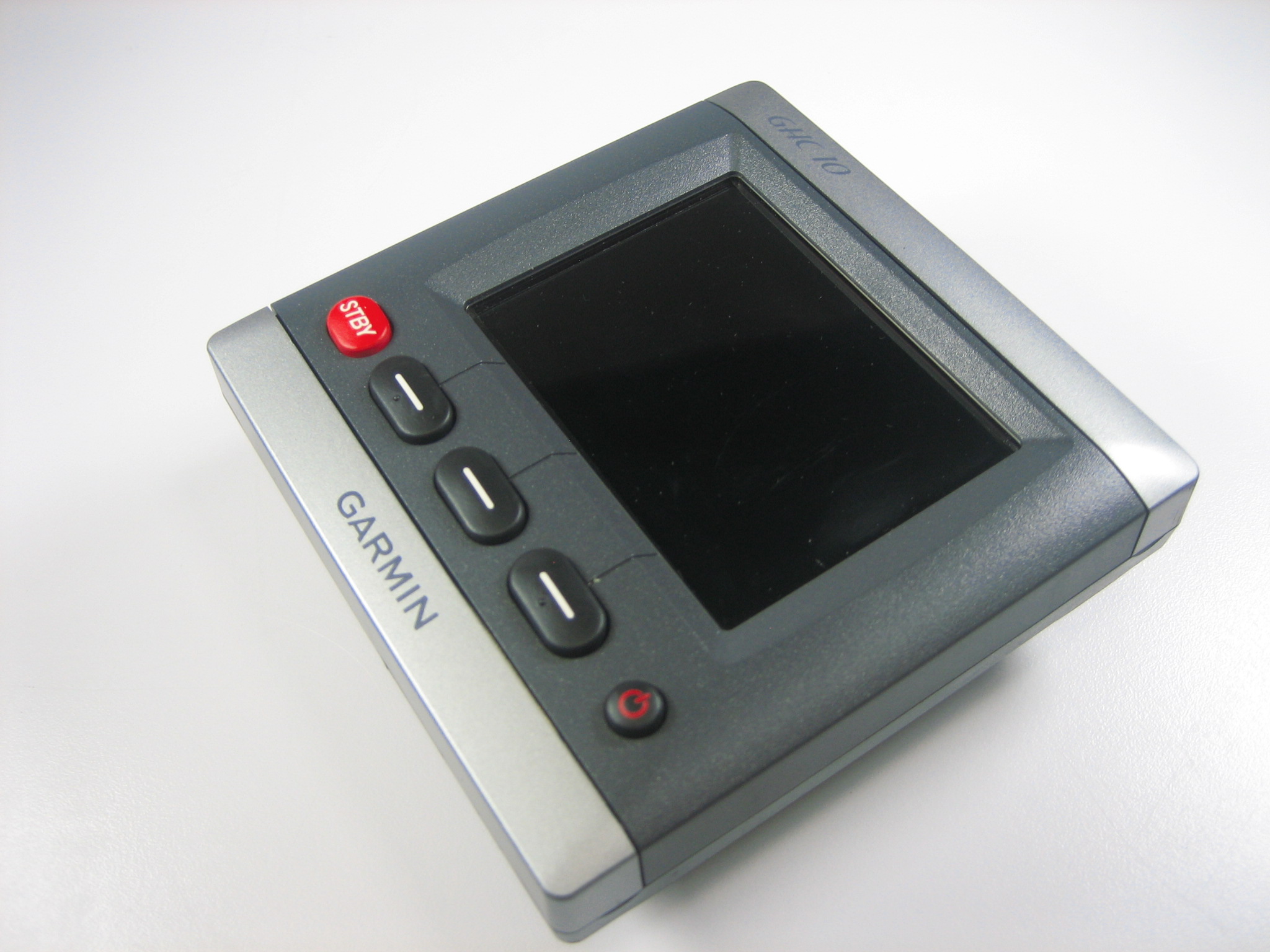 Garmin - GHC10 - Autopilot Control Head For GHP10/Tested-Rebuilt LCD ...