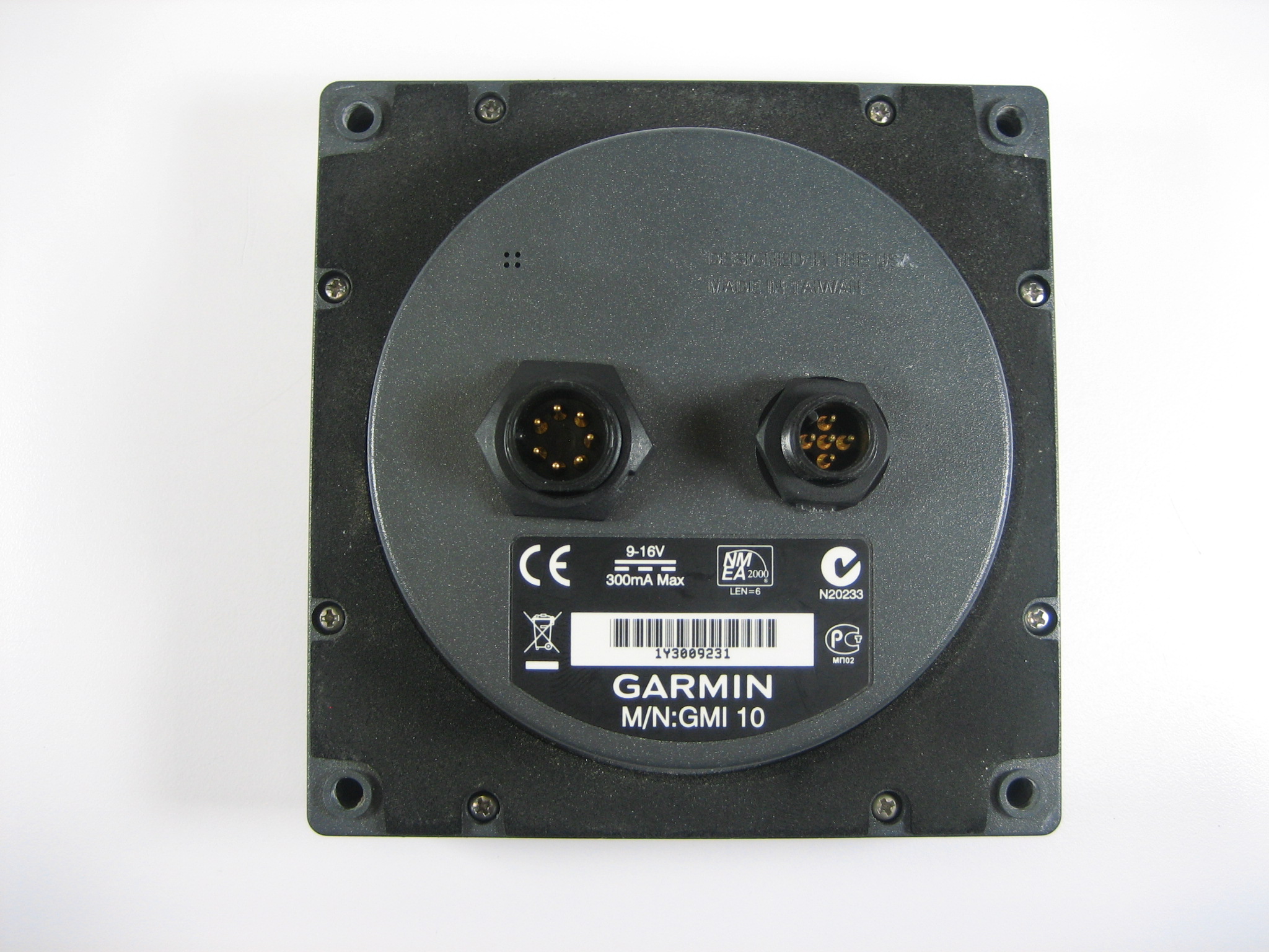 Garmin GMI10 NMEA2K Instrument Display - 90 Day Warranty- Rebuilt LCD ...
