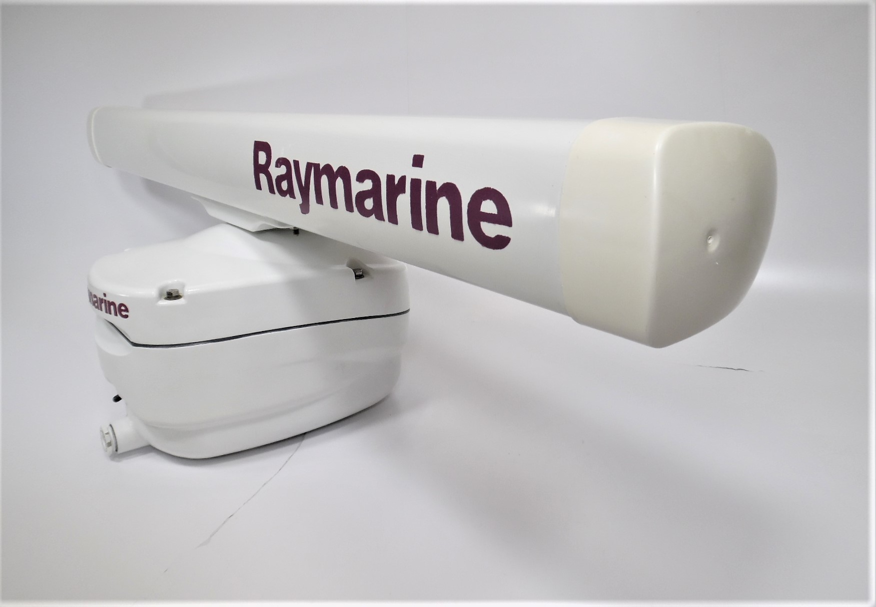 Raymarine 4kW Open Array Radar + Cables f/ C&E Classic M92654-S ~ FULLY ...