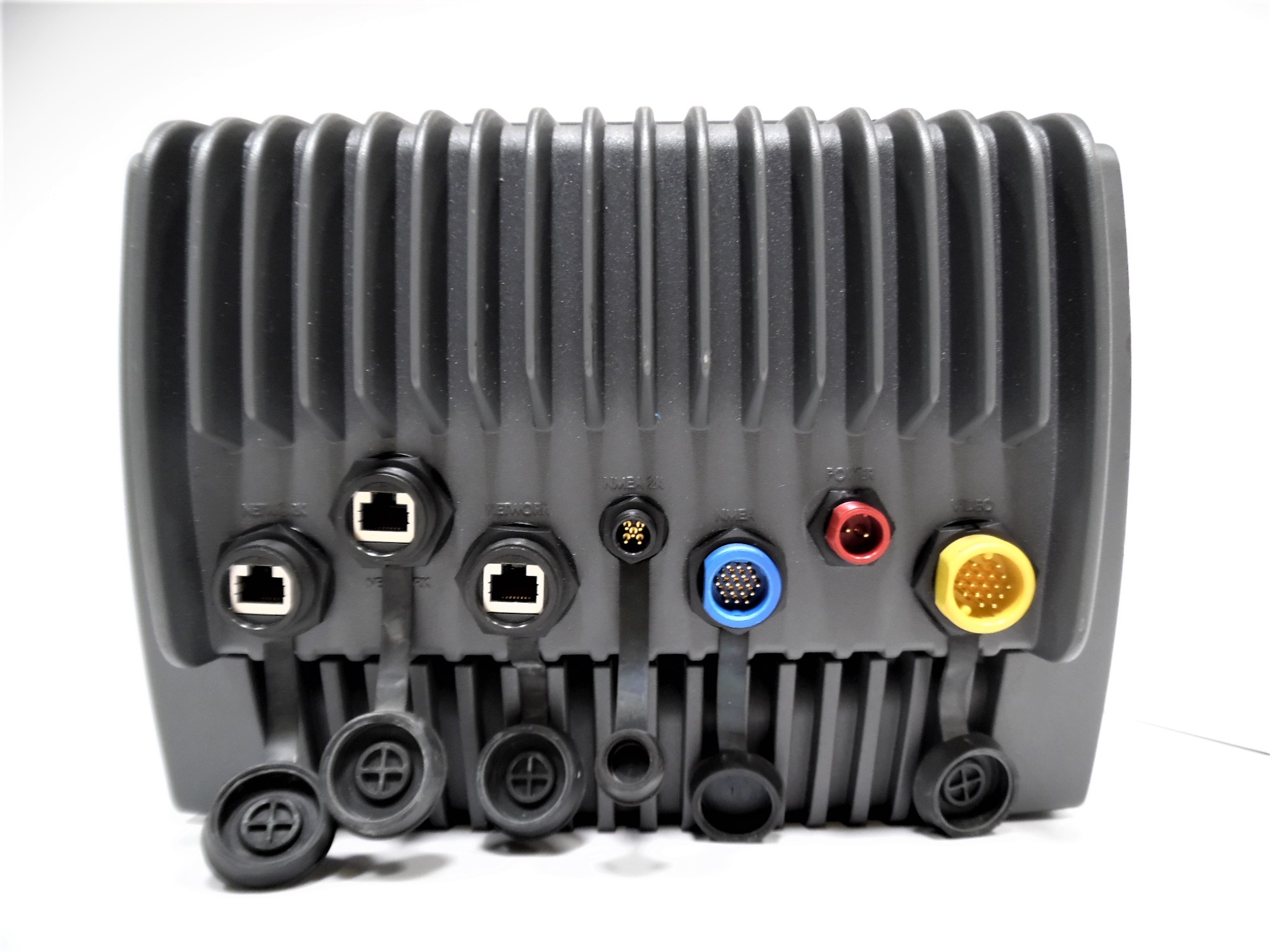 GARMIN GPSmap 7212 MFD w/Sun Cover (90-Day Warranty) MME REFURB-NEW LCD ...