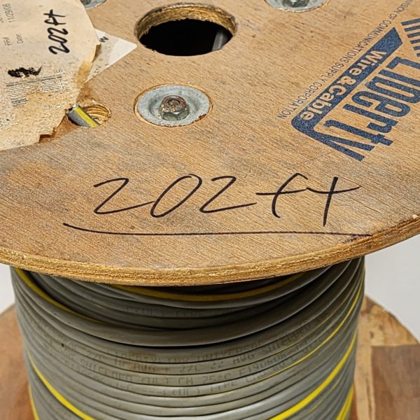 Liberty LLINX-U OEM Systems Universal Control Composite Cable Reel ...
