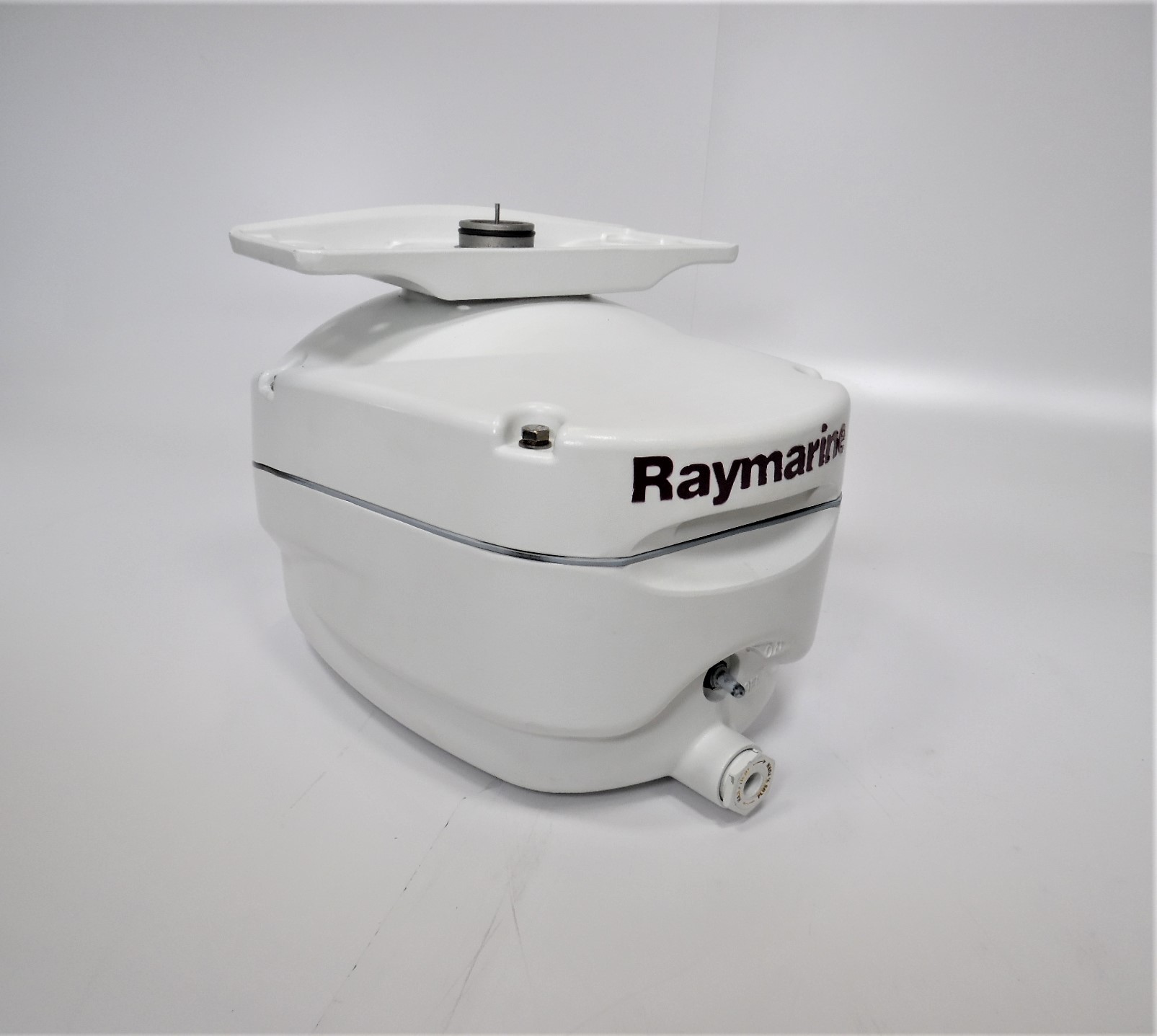 Raymarine Analog 4kW Radar Pedestal ONLY for C&E Classic M92654-S ~ LOW ...