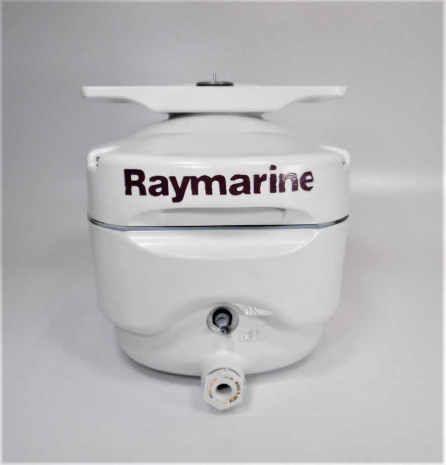 Raymarine Analog 4kW Radar Pedestal ONLY for C&E Classic M92654-S ~ LOW ...