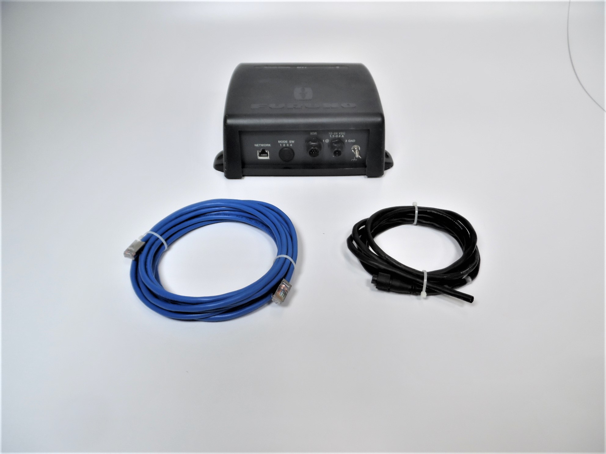 Furuno - DFF1 - Digital Network Sounder Module W/ Power & Network Cable ...