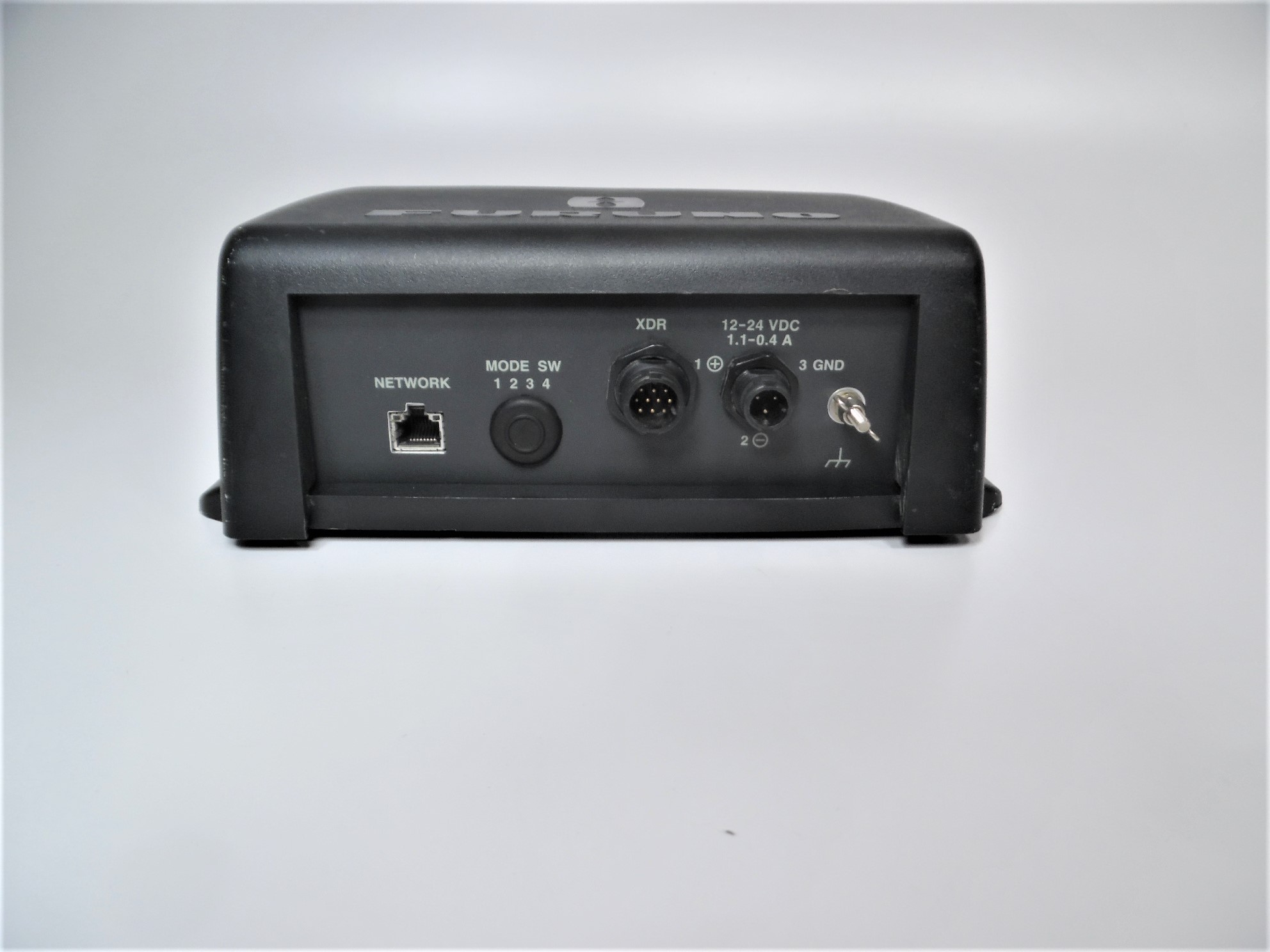 Furuno - DFF1 - Digital Network Sounder Module W/ Power & Network Cable ...