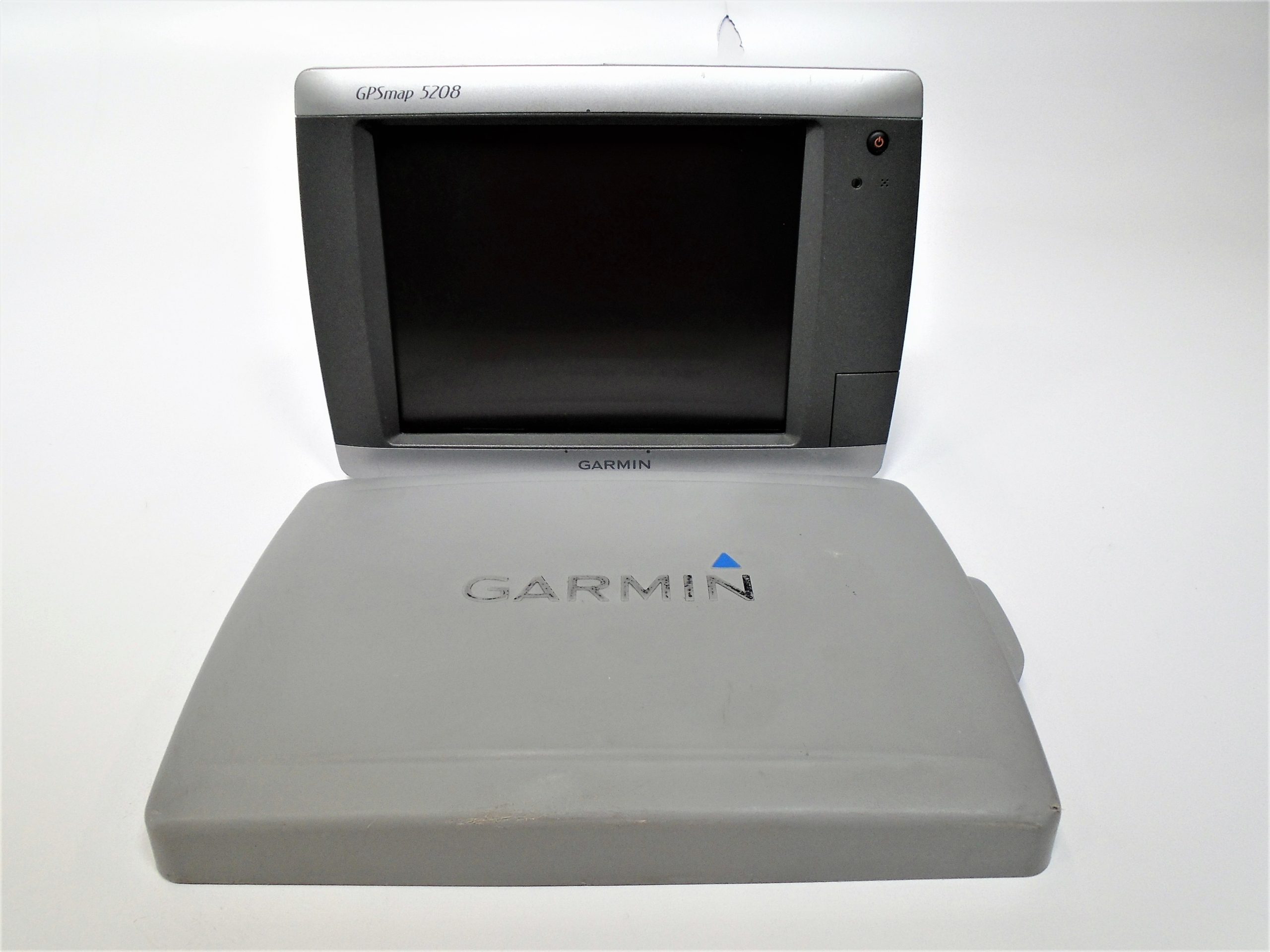 Garmin GPSMap 5208 MFD Good Working Condition (MME REFURB) *NEW LCD ...