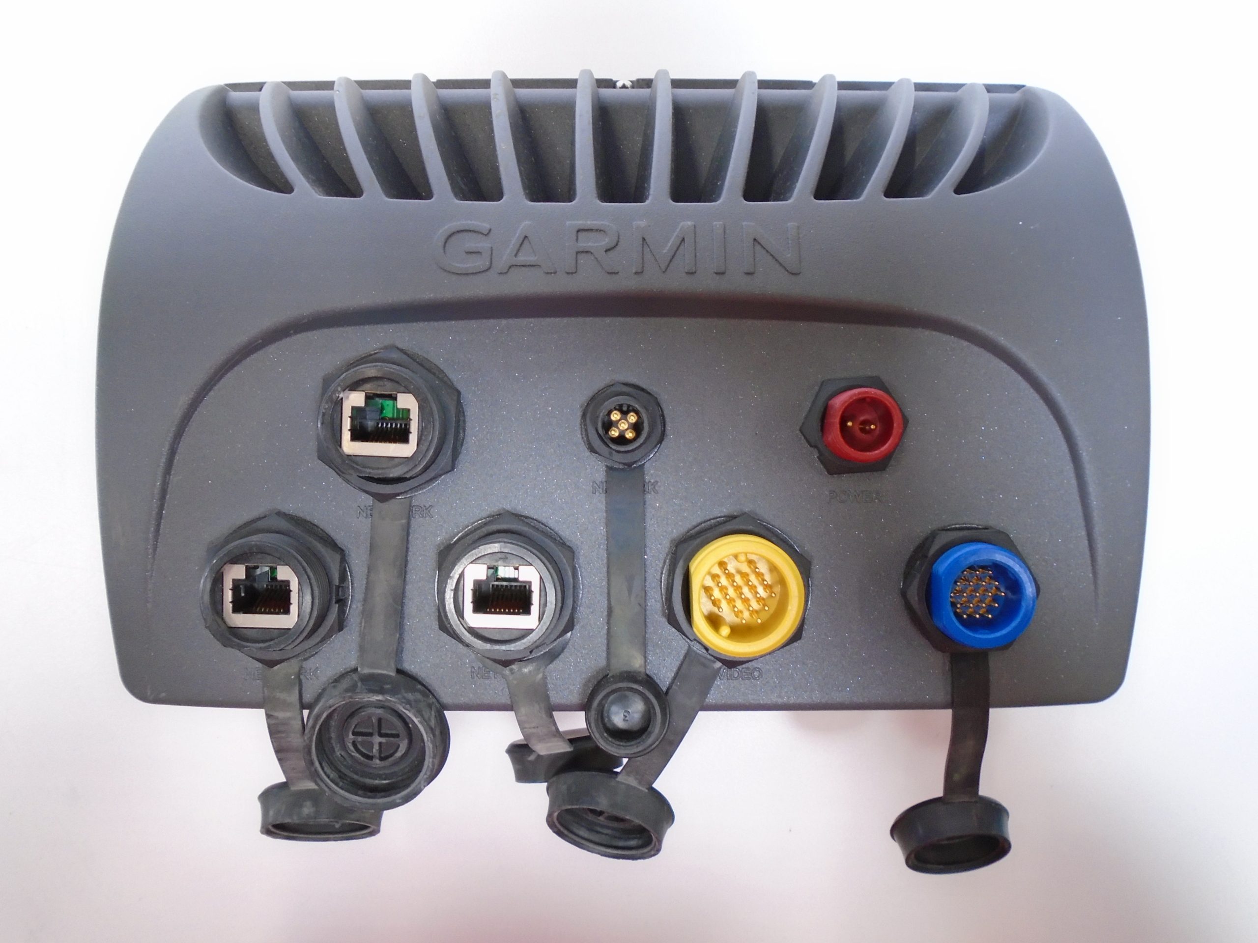 Garmin GPSMap 5208 MFD Good Working Condition (MME REFURB) *NEW LCD ...