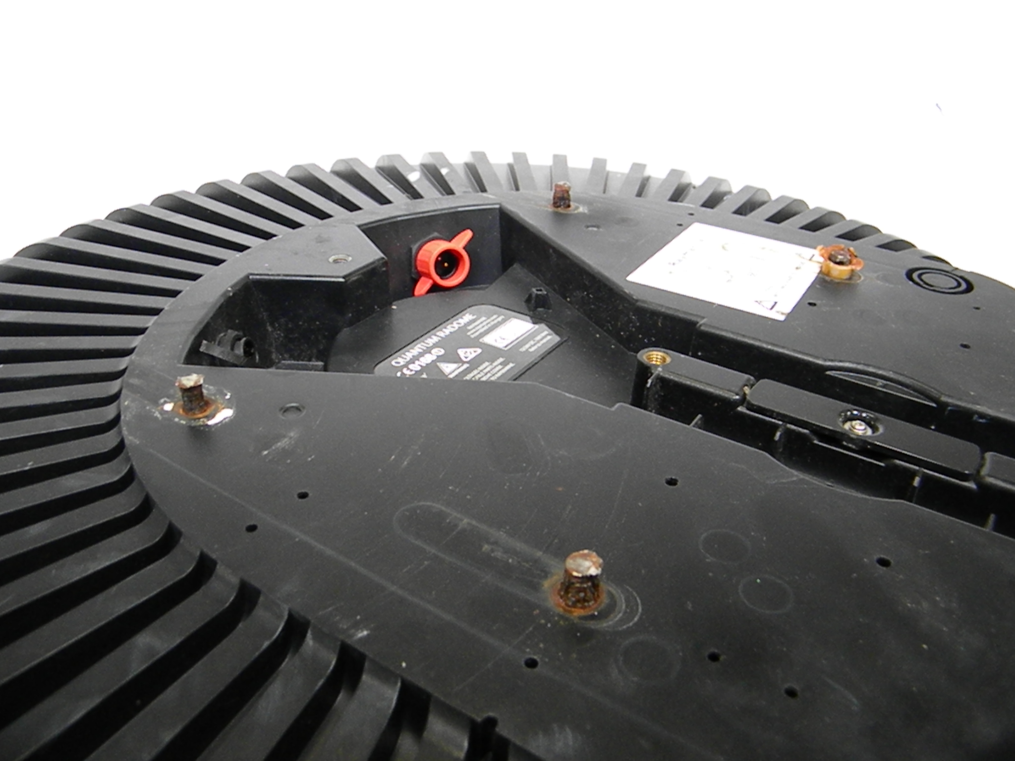 Raymarine Quantum Radome Q24C 18" Radar - AS-IS PARTS & REPAIR ONLY NO ...