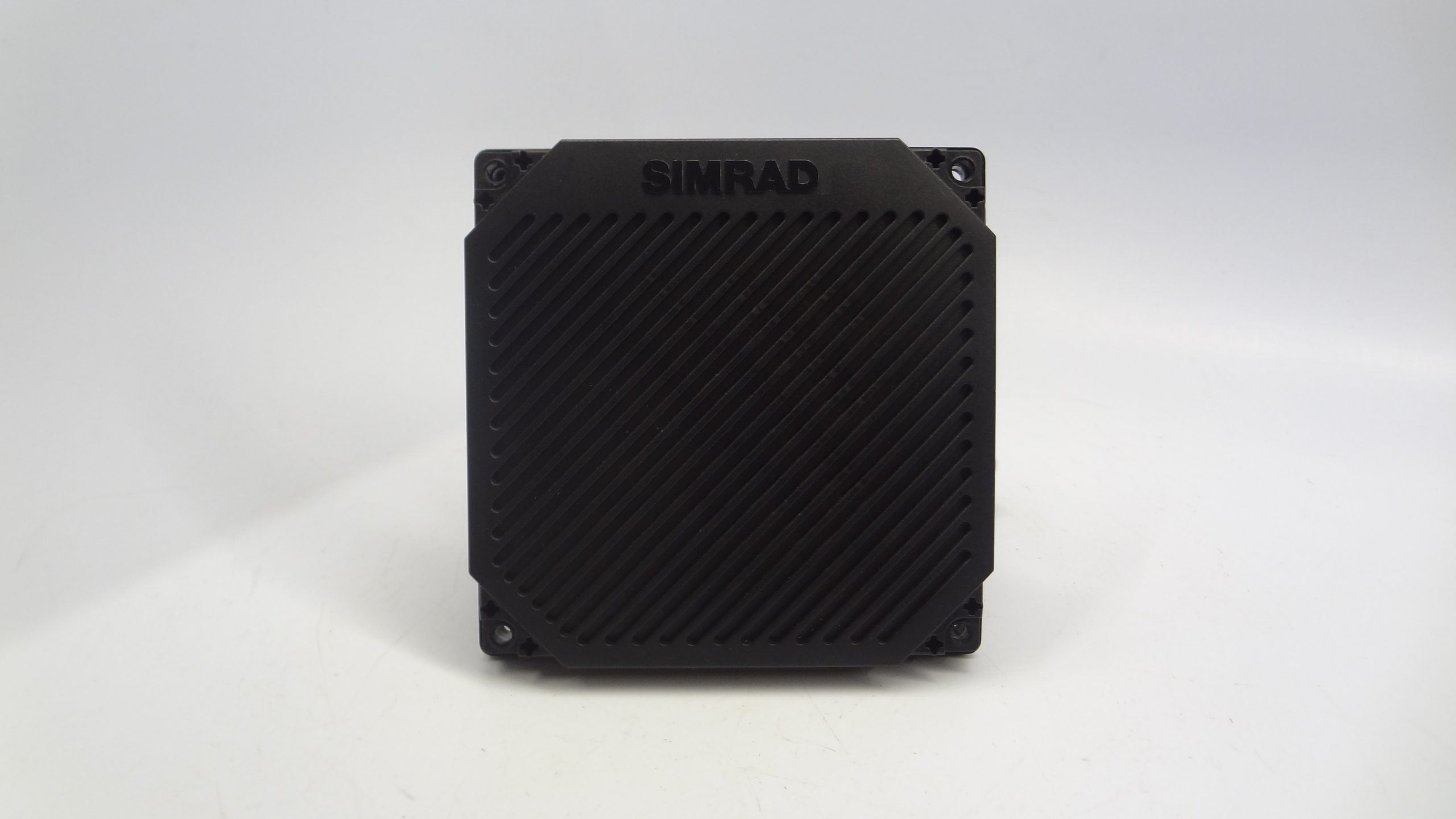 Simrad LS80 VHF/FM Radio Transceiver Unit External Speaker Only Tested ...