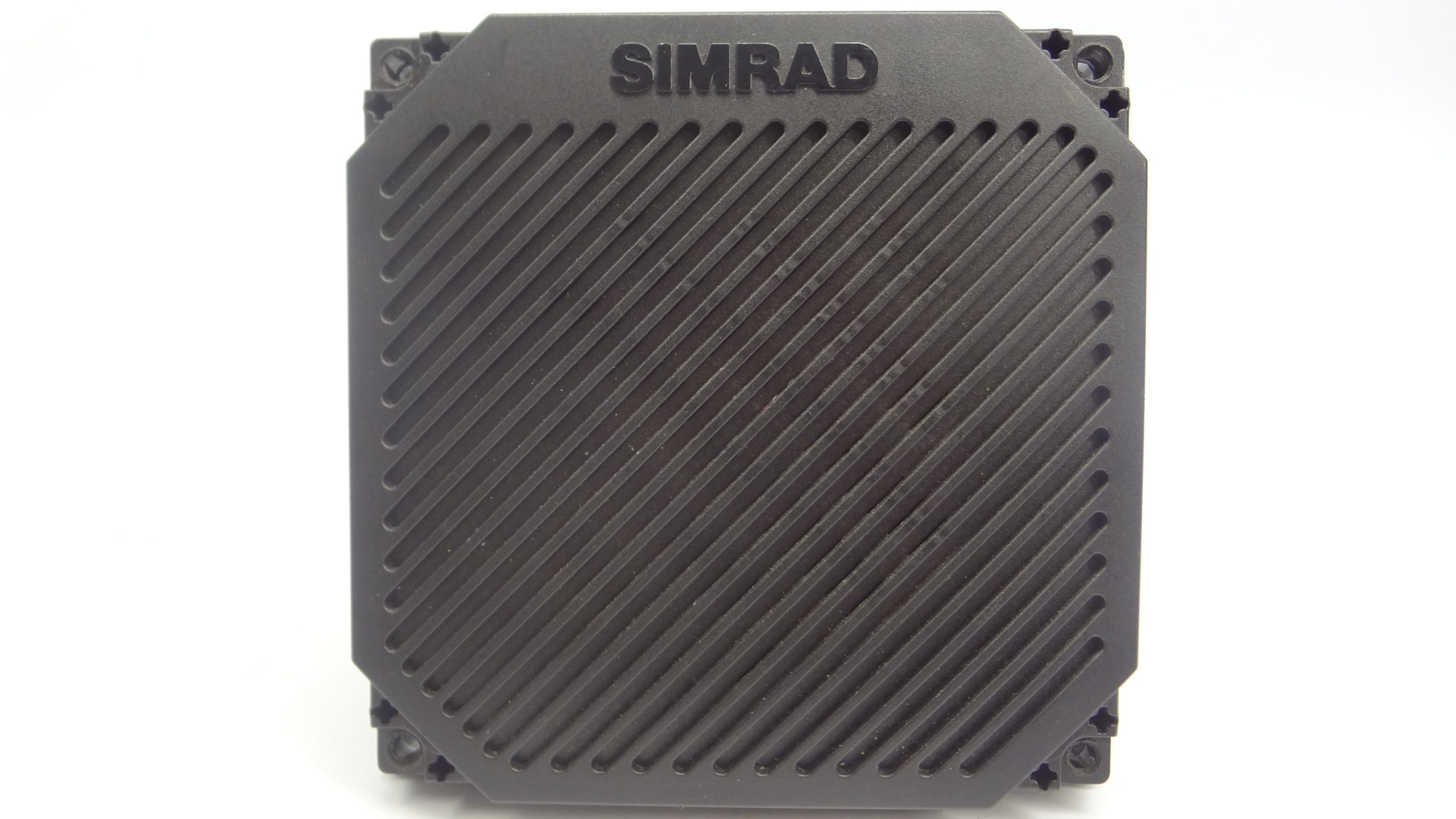 Simrad LS80 VHF/FM Radio Transceiver Unit External Speaker Only Tested ...
