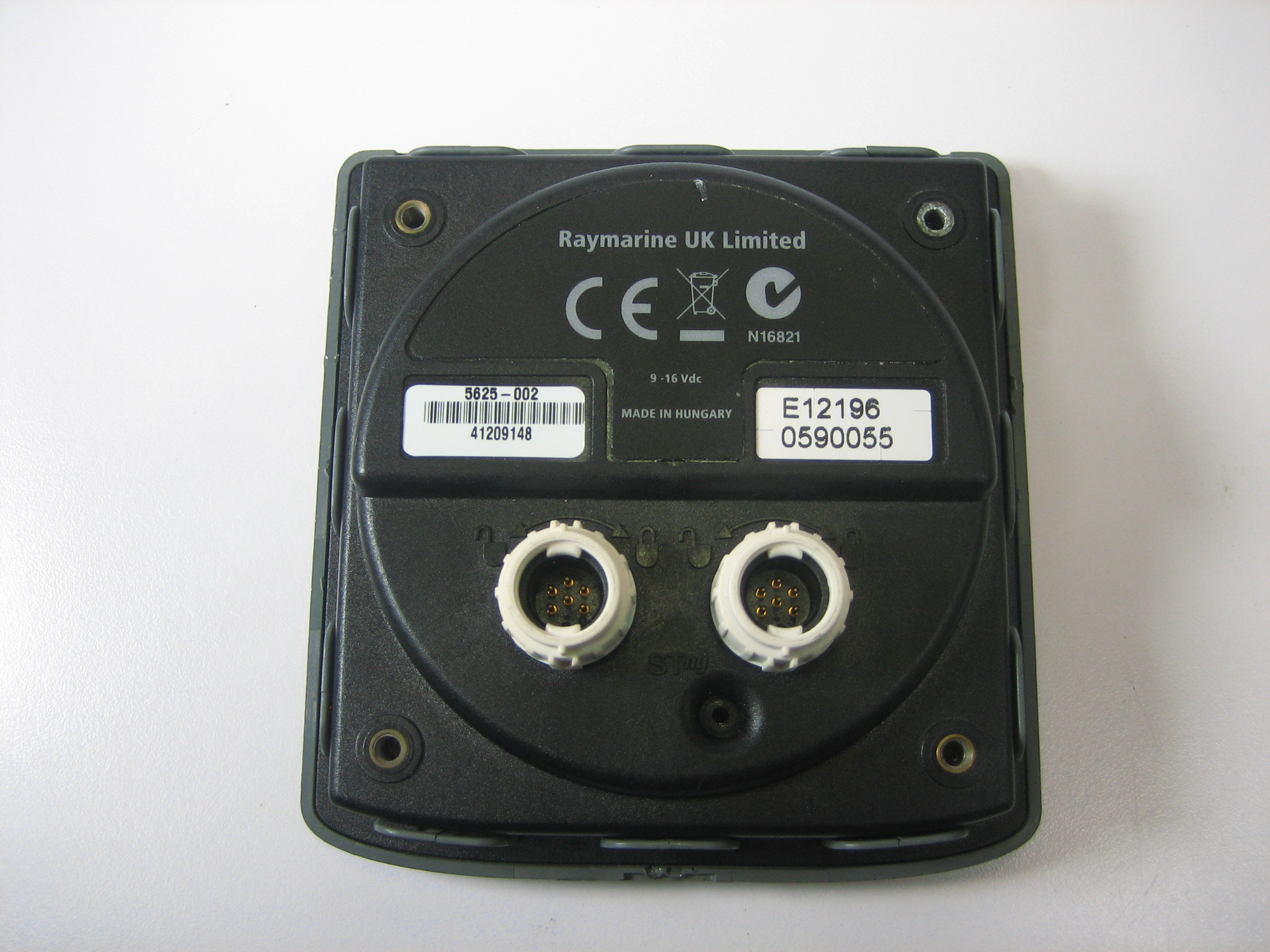 Raymarine - ST70 Autopilot Control Head/Tested Good-E12196 -90 DAY WARR ...