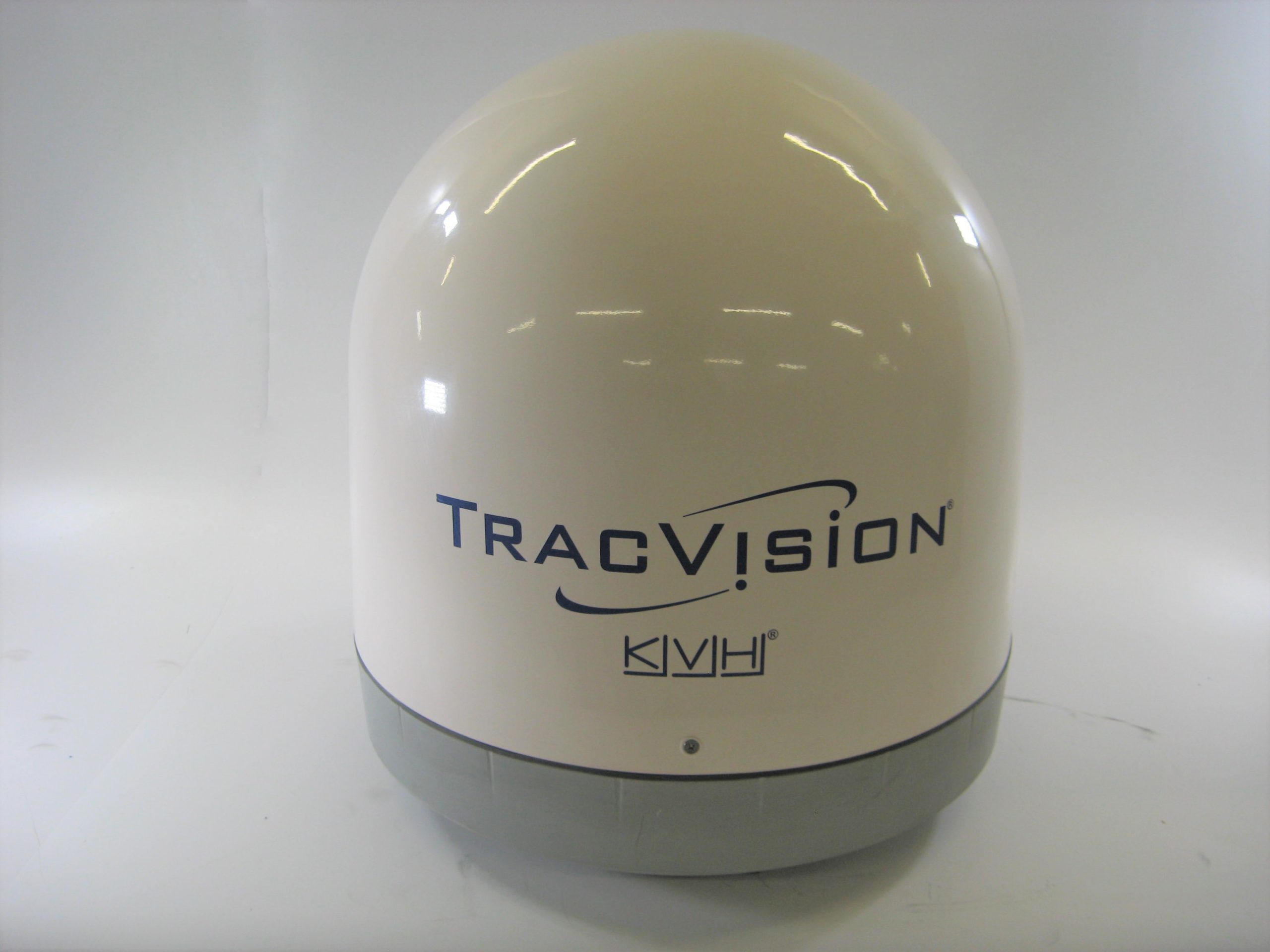 KVH Tracvision M5 Antenna Core Replacement Unit Base + Dome Tested ...