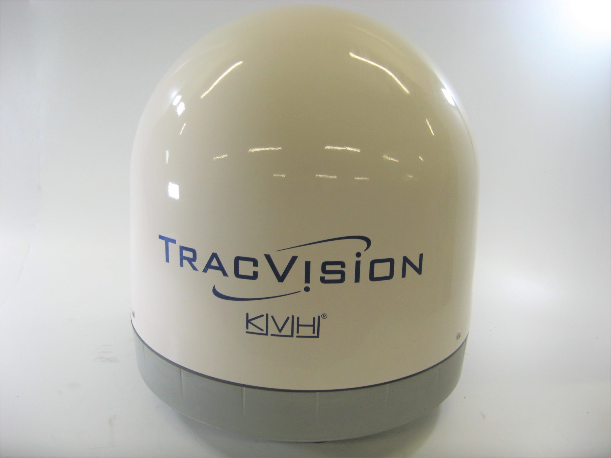 KVH Tracvision M5 Antenna Core Replacement Unit Base + Dome Tested ...