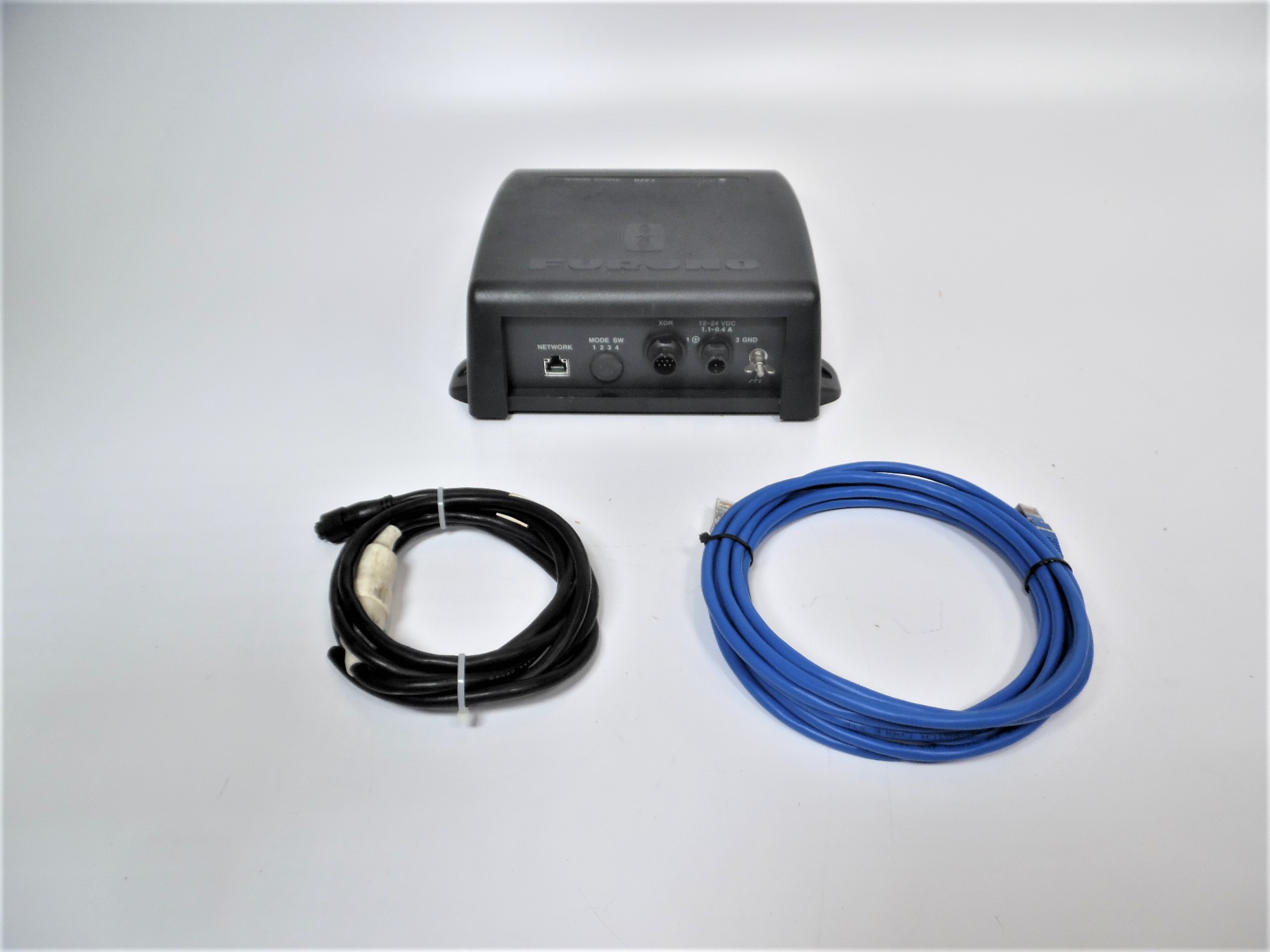 Furuno - DFF1 - Digital Network Sounder Module W/ Power + Network Cable ...
