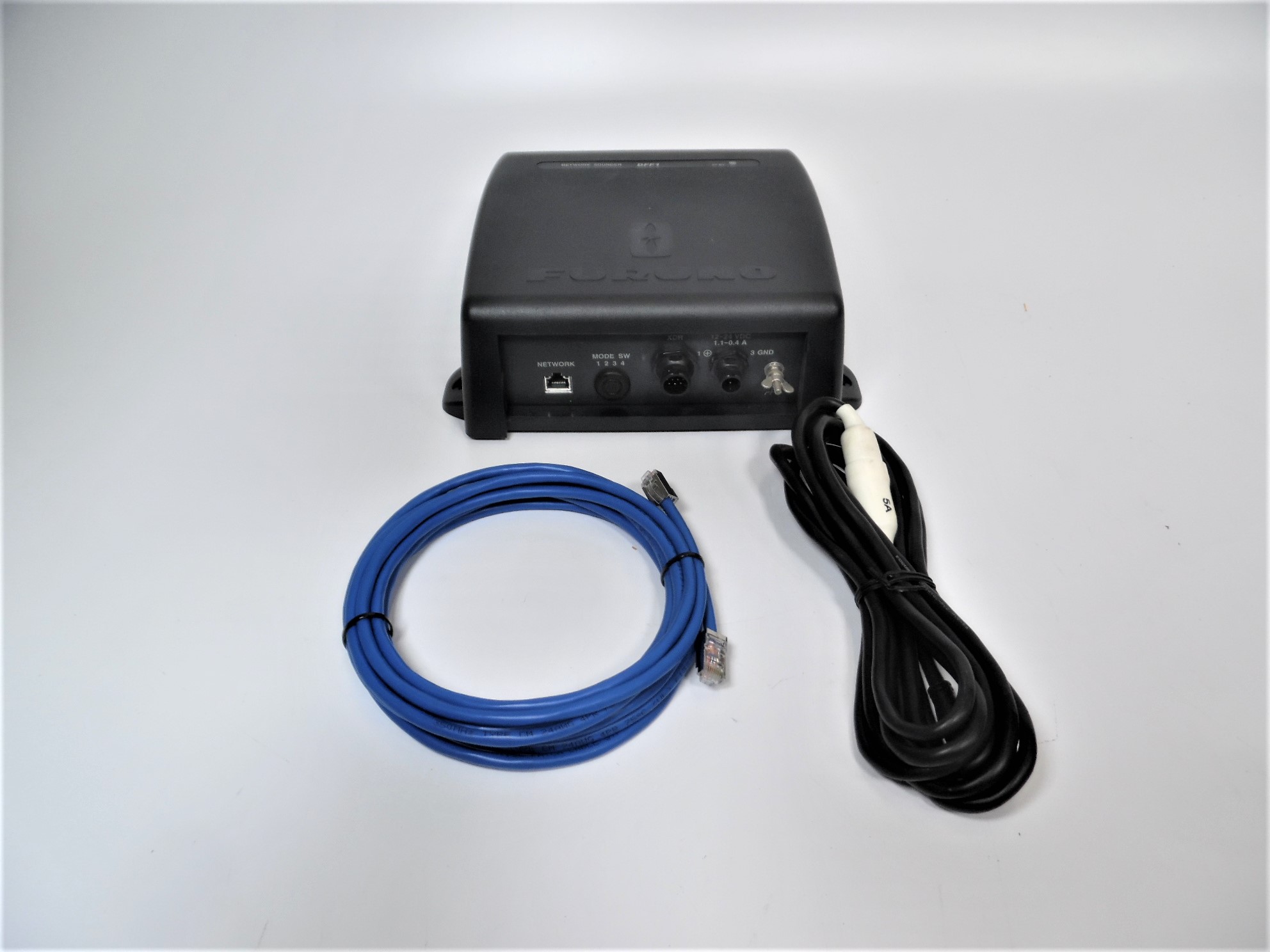 Furuno - DFF1 - Digital Network Sounder Module W/ Power & Network Cable ...