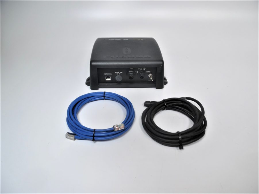 Furuno - DFF1 - Digital Network Sounder Module With Power & Network ...