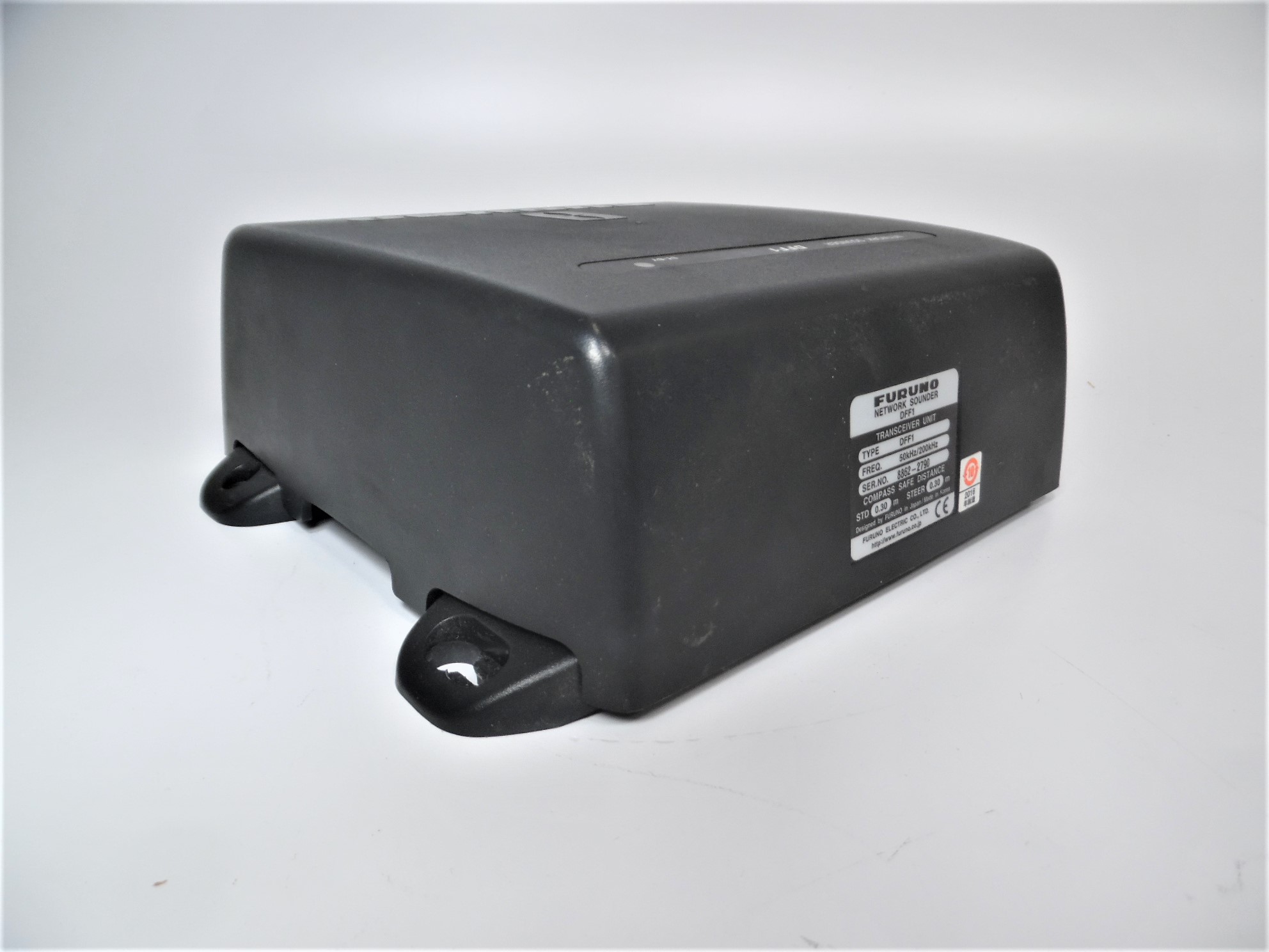 Furuno - DFF1 - Digital Network Sounder Module With Power & Network ...