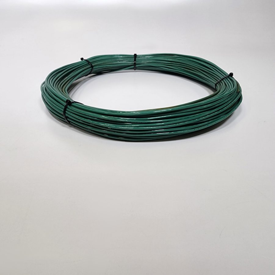 Triangle PWC 12AWG Solid Copper Wire - THHN/THWN/Gasoline/Oil Resistant ...