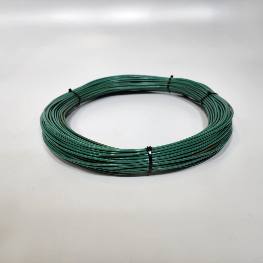 Triangle PWC 12AWG Solid Copper Wire - THHN/THWN/Gasoline/Oil Resistant ...