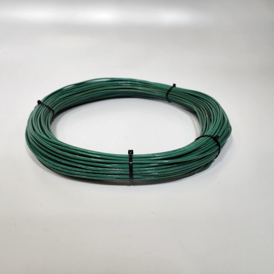 Triangle PWC 12AWG Solid Copper Wire - THHN/THWN/Gasoline/Oil Resistant ...