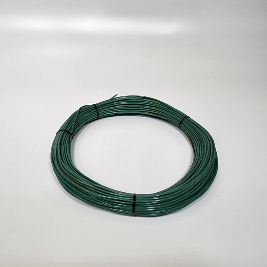 Triangle PWC 12AWG Solid Copper Wire - THHN/THWN/Gasoline/Oil Resistant ...