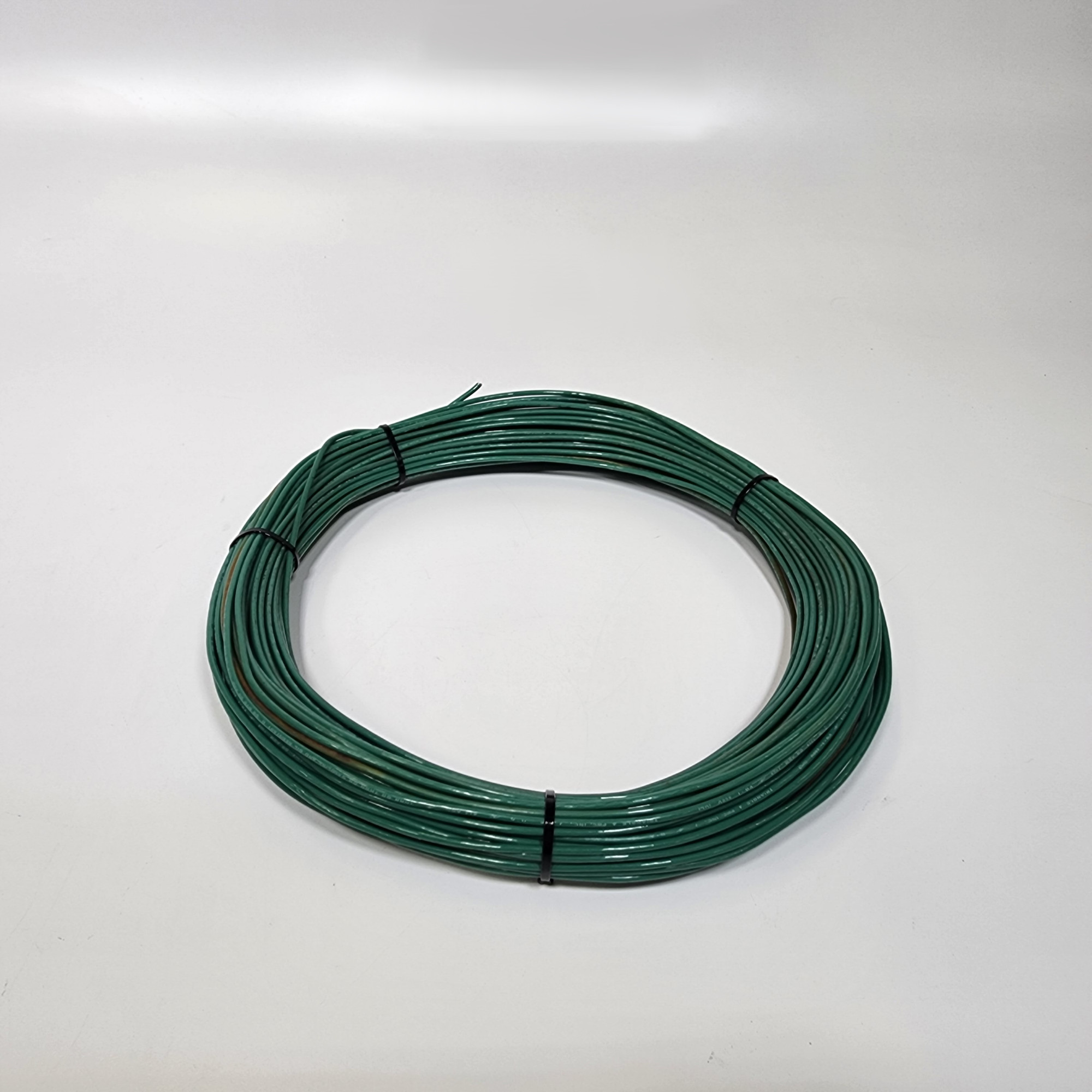 Triangle PWC 12AWG Solid Copper Wire - THHN/THWN/Gasoline/Oil Resistant ...