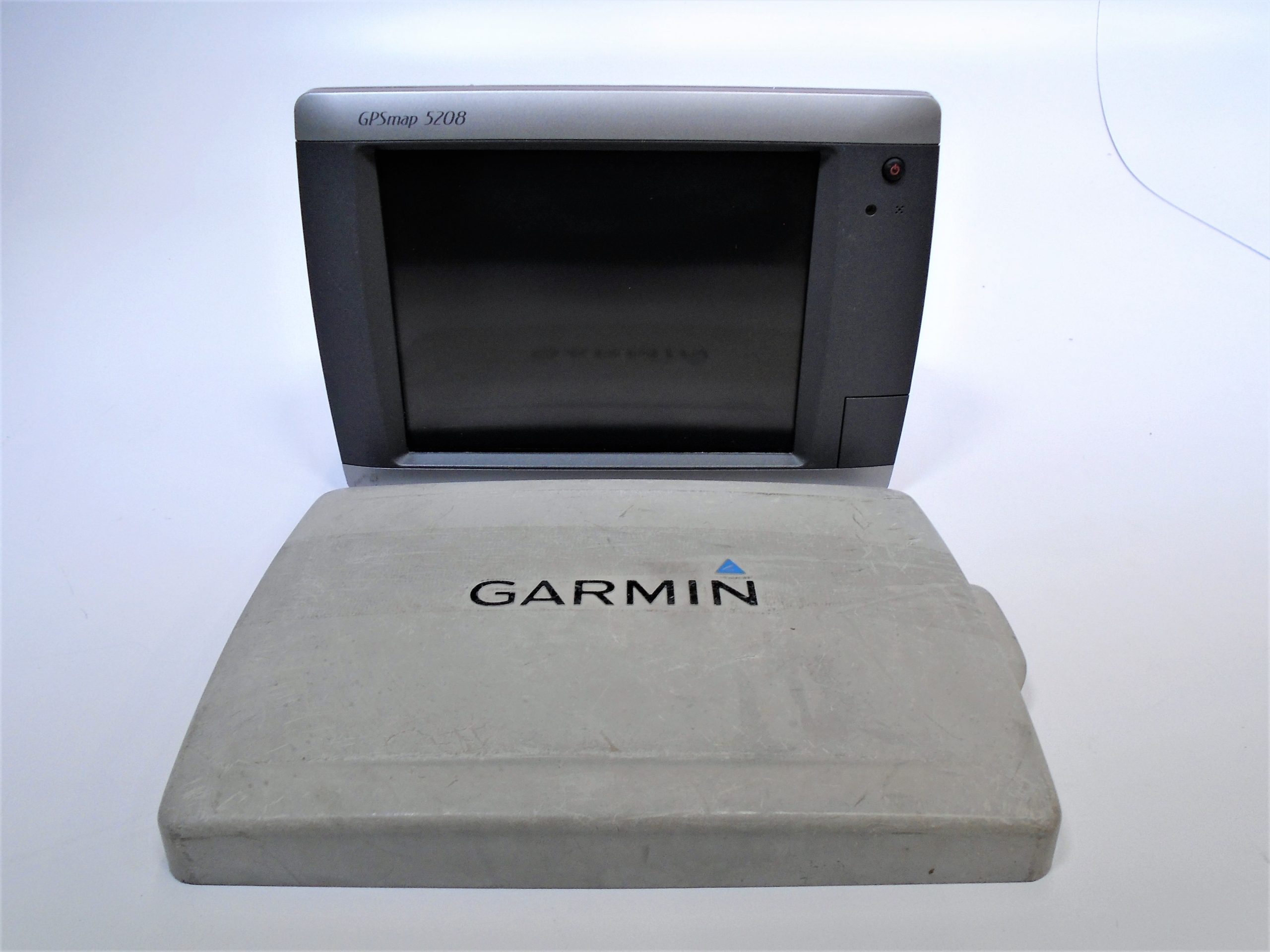 Garmin GPSMap 5208 MFD Good Working Condition *NEW LCD* (MME REFURB ...