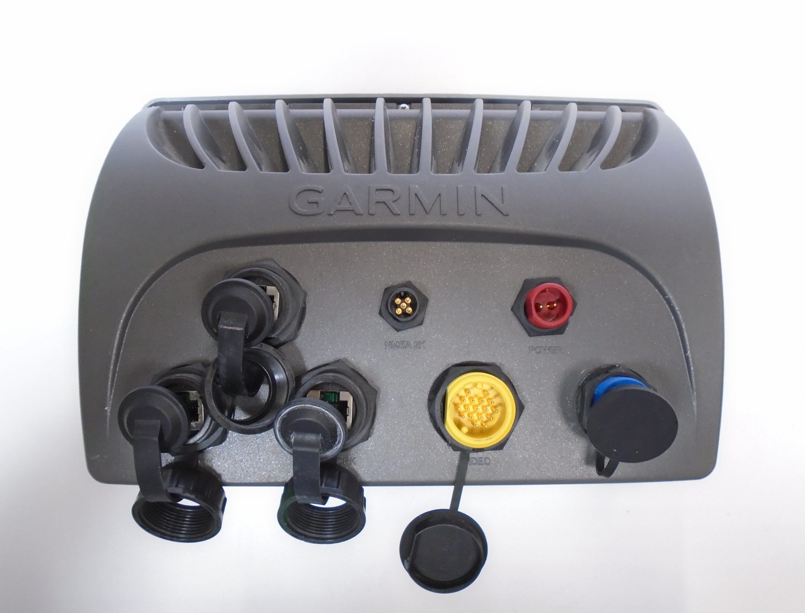 Garmin GPSMap 5208 MFD Good Working Condition *NEW LCD* (MME REFURB ...