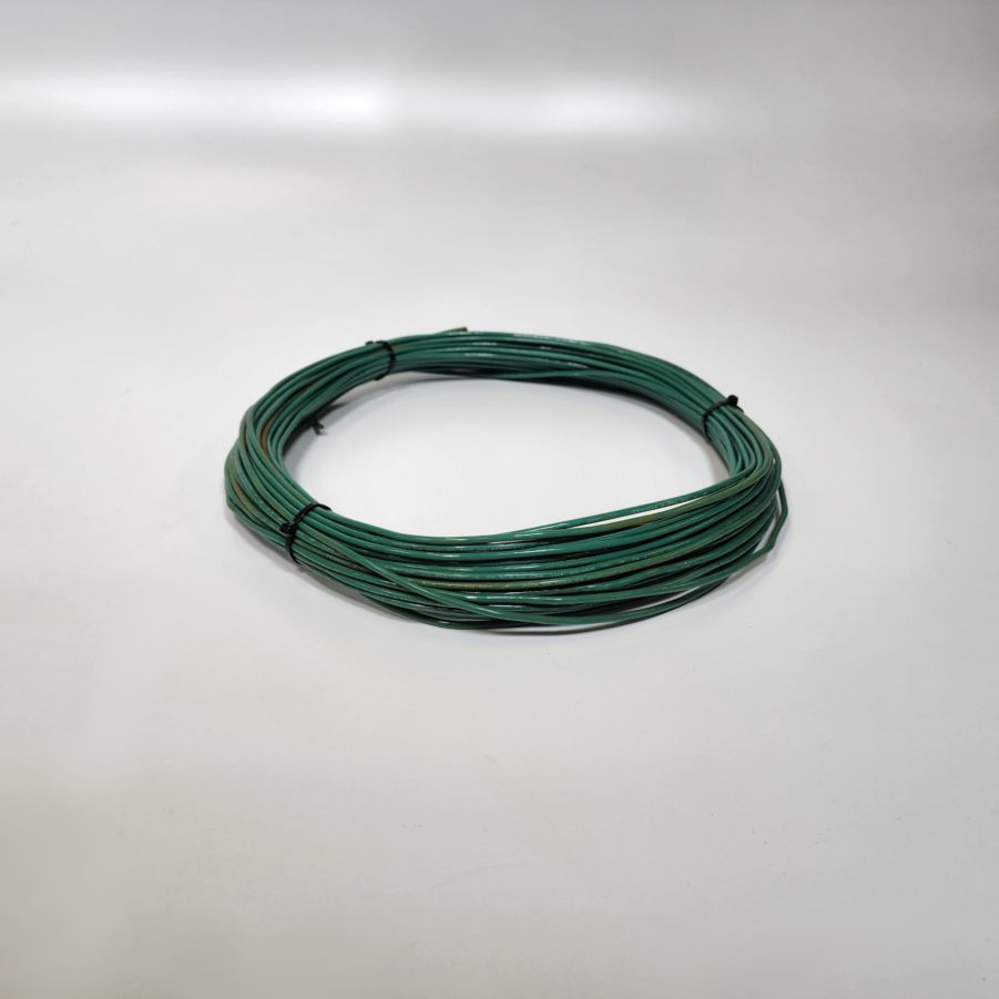 Triangle PWC 12AWG Solid Copper Wire - THHN/THWN/Gasoline/Oil Resistant ...