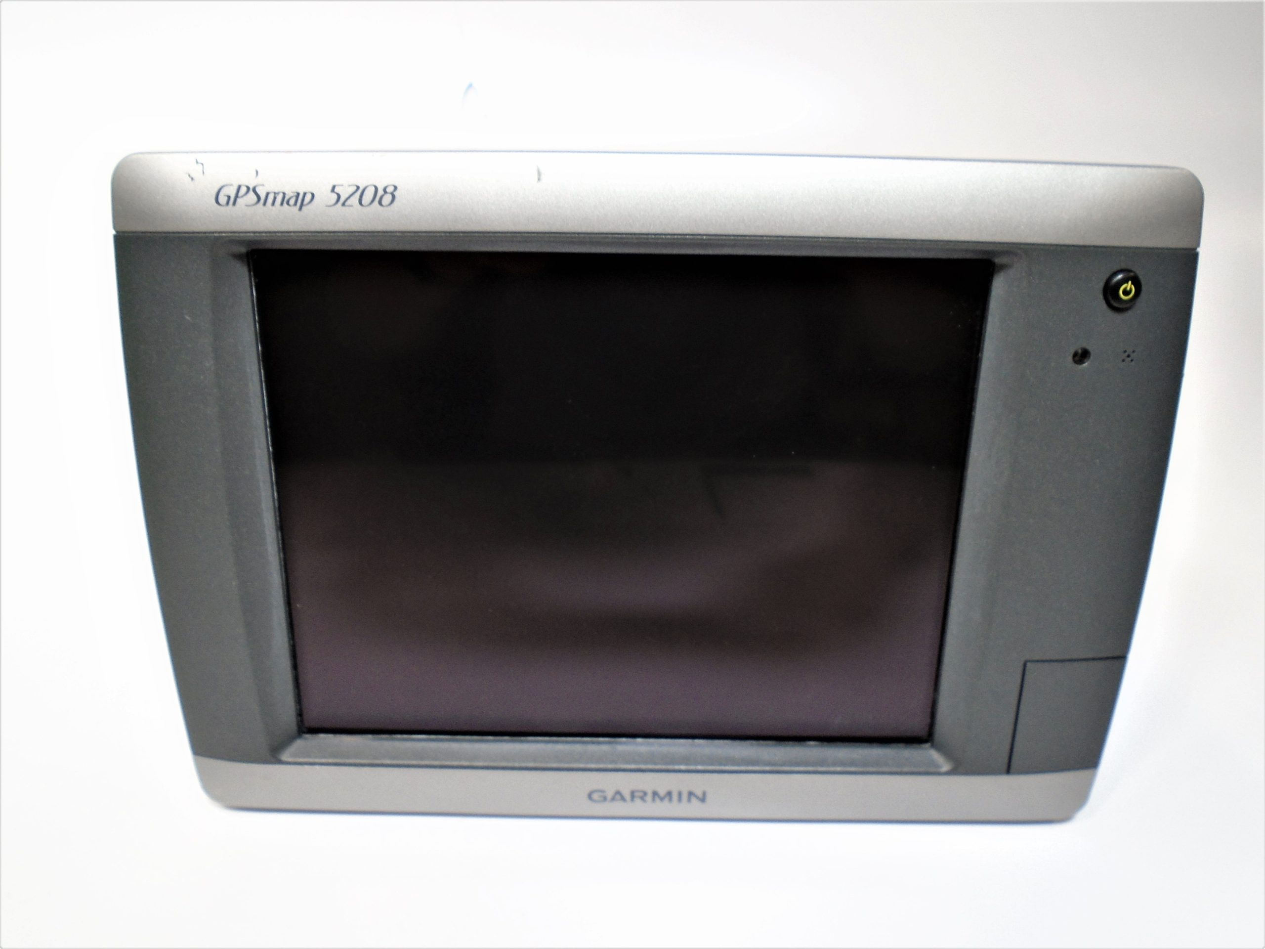 Garmin GPSMap 5208 MFD Good Working Condition - Tested Good (90 Day ...