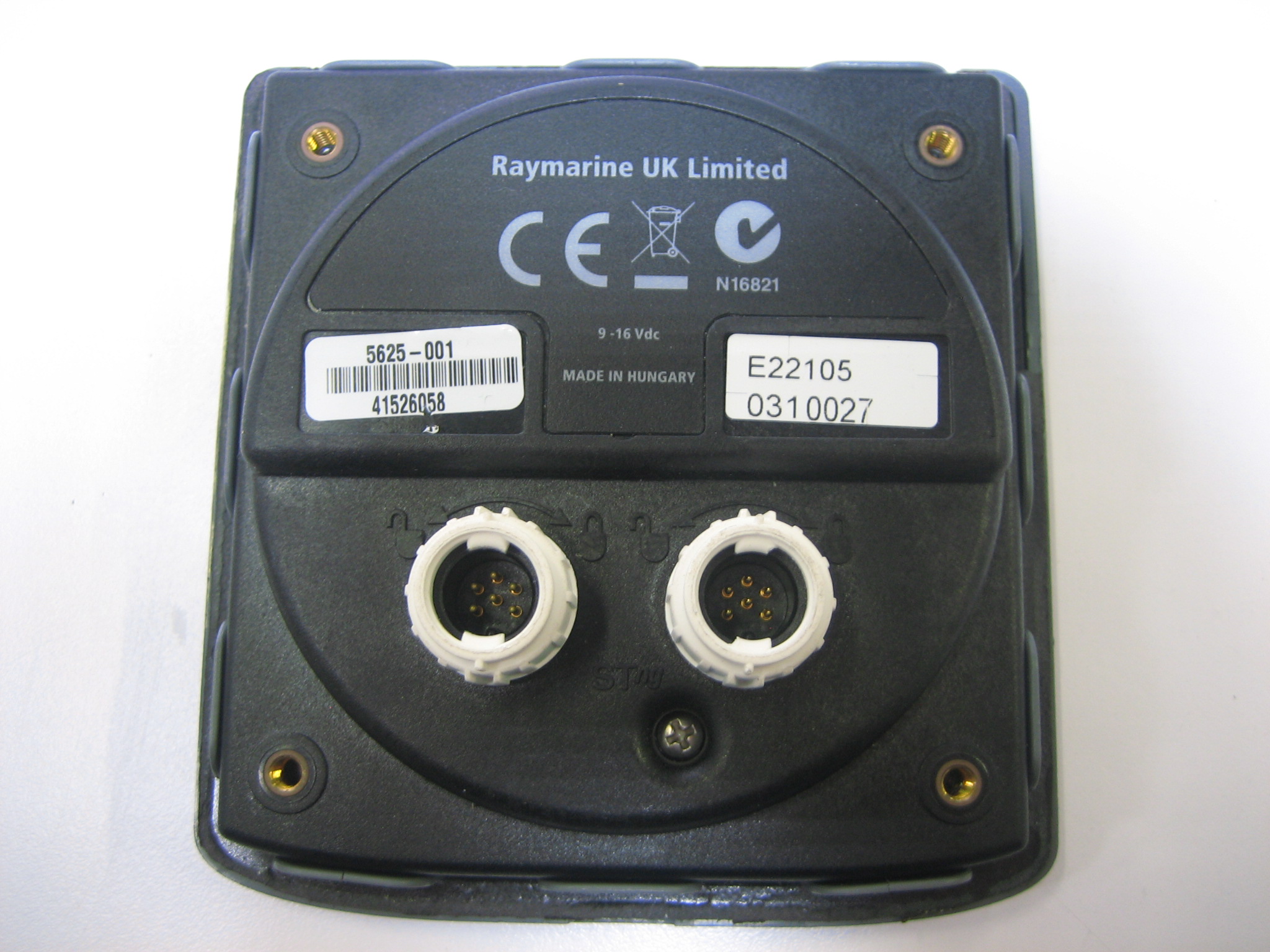 Raymarine - ST70 Autopilot Control Head/Tested Good-EXXXXX -90 DAY WARR ...