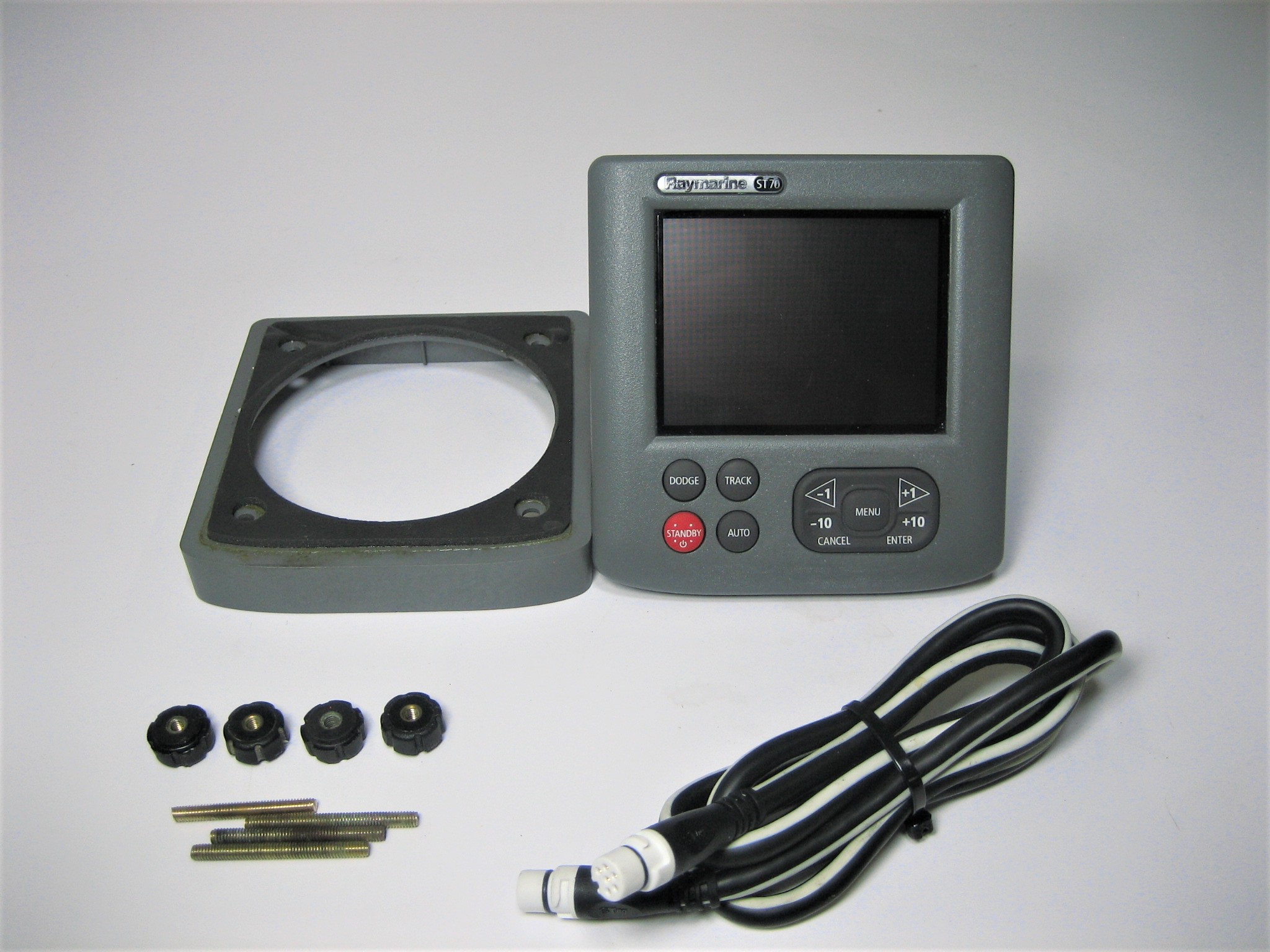 Raymarine - ST70 Autopilot Control Head/Tested Good-EXXXXX -90 DAY WARR ...
