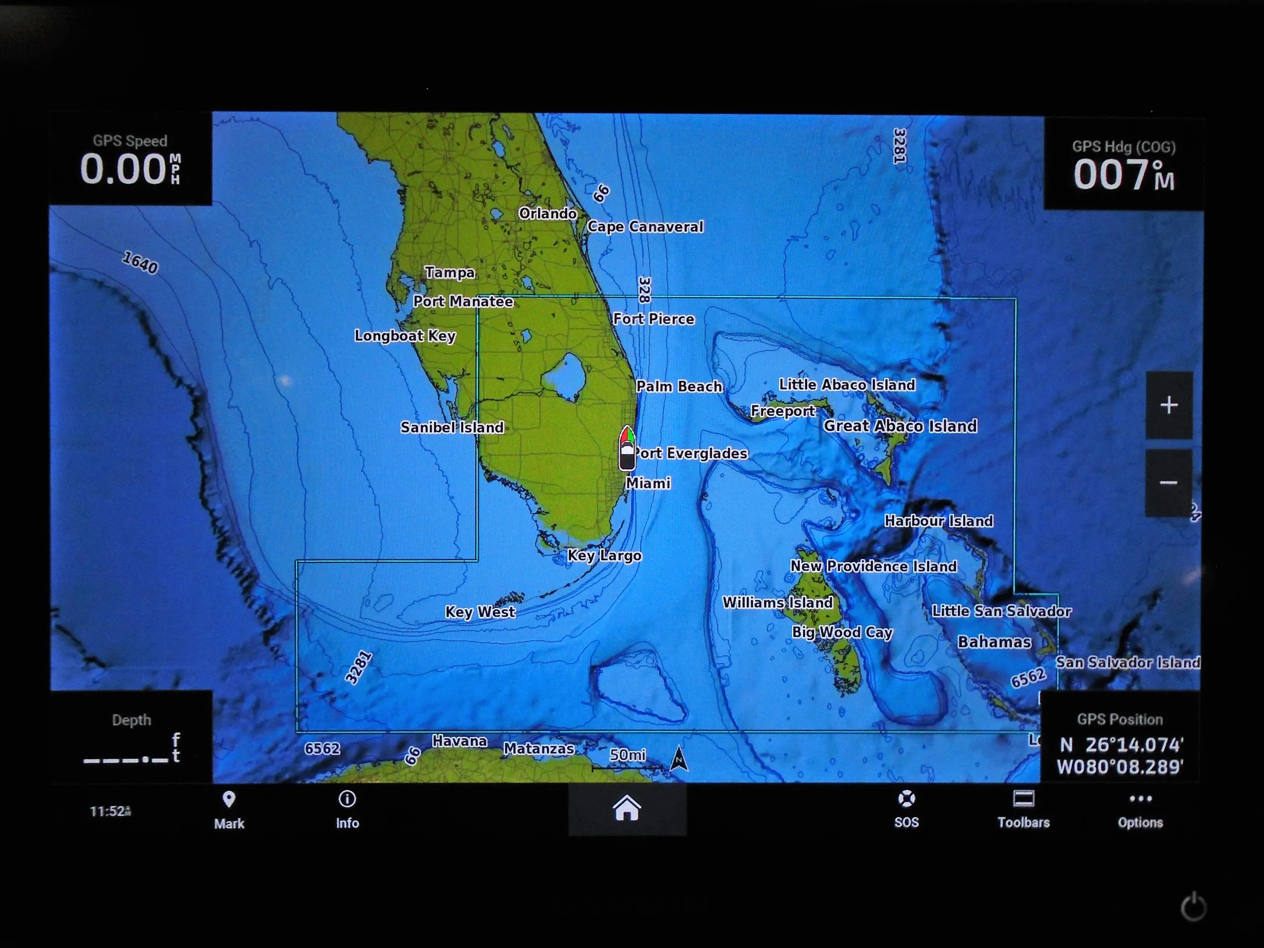 Garmin GPSMap 8610 Unit J1939 - w/ Accessories (Tested Working) - Max ...