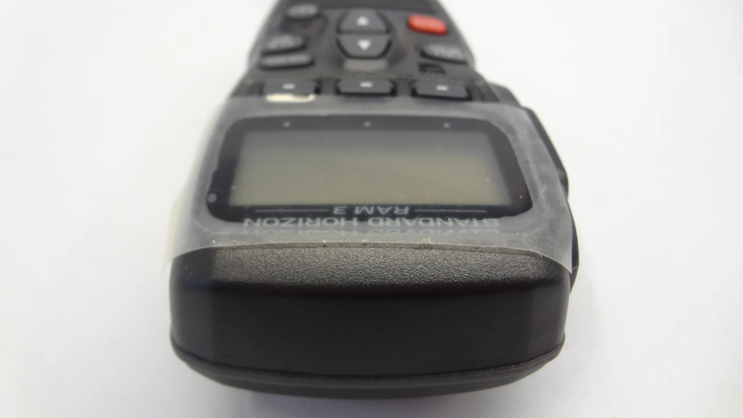 Standard Horizon CMP30 RAM 3 VHF Radio Microphone Mic - Black- New ...