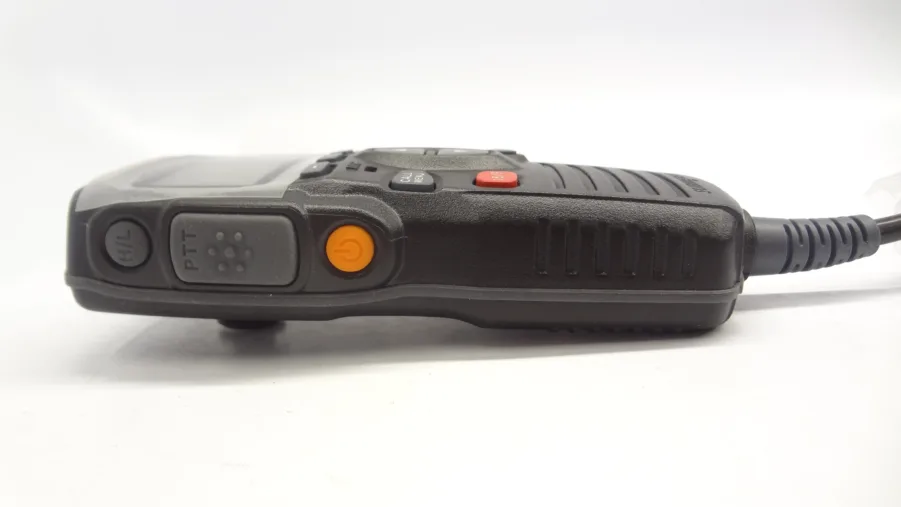 Standard Horizon CMP30 RAM 3 VHF Radio Microphone Mic - Black- New ...