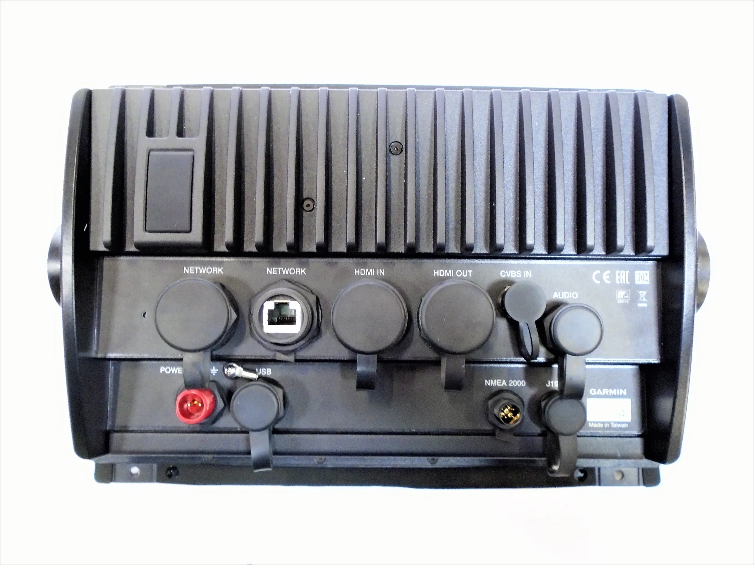 Garmin GPSmap BLEMISHED 8612 12" Touchscreen MFD Tested Good - Max ...