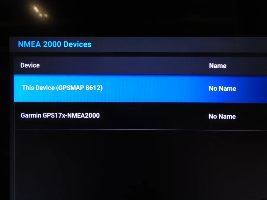 Garmin GPSmap BLEMISHED 8612 12" Touchscreen MFD Tested Good - Max ...