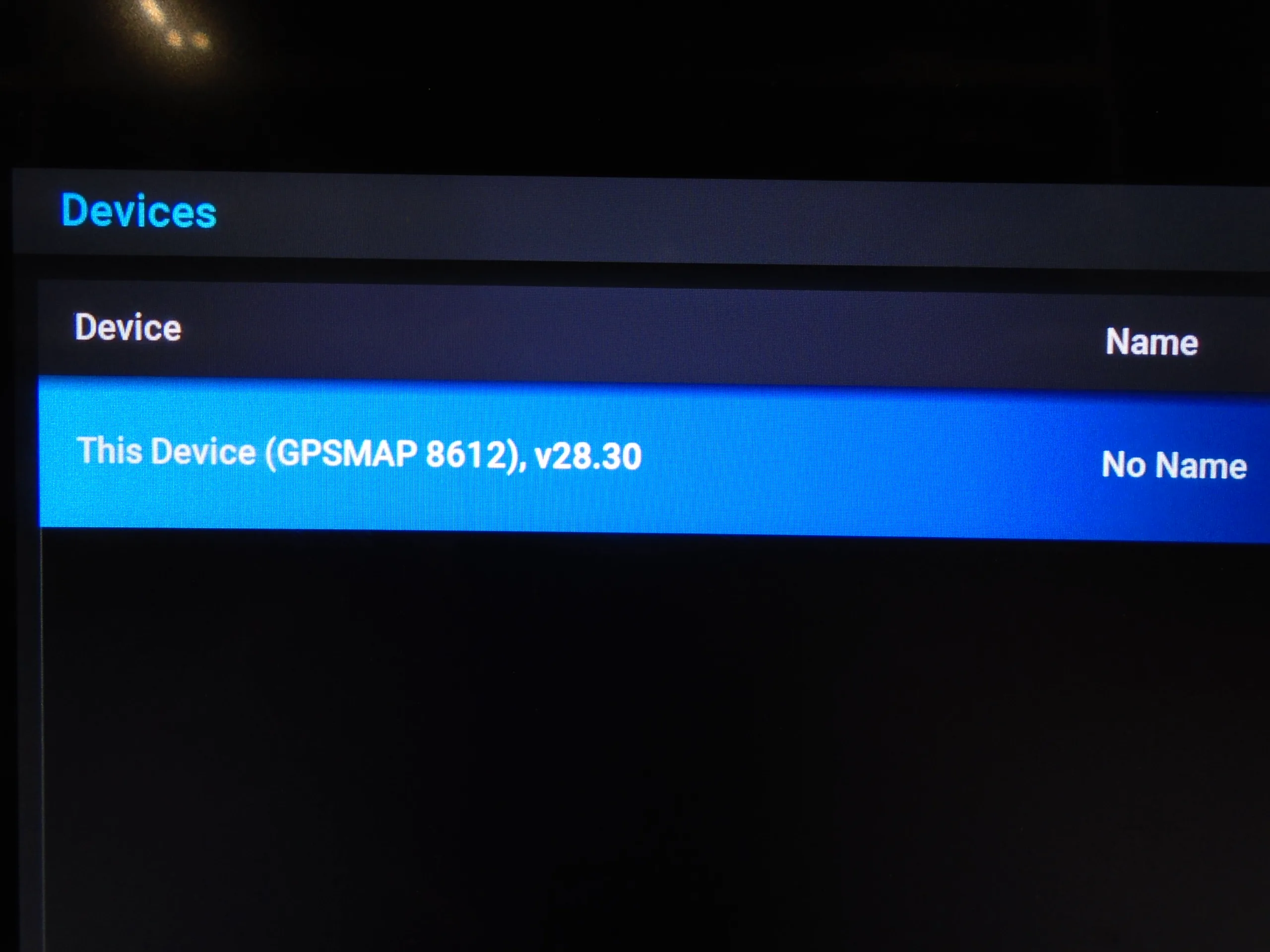 Garmin GPSmap BLEMISHED 8612 12" Touchscreen MFD Tested Good - Max ...