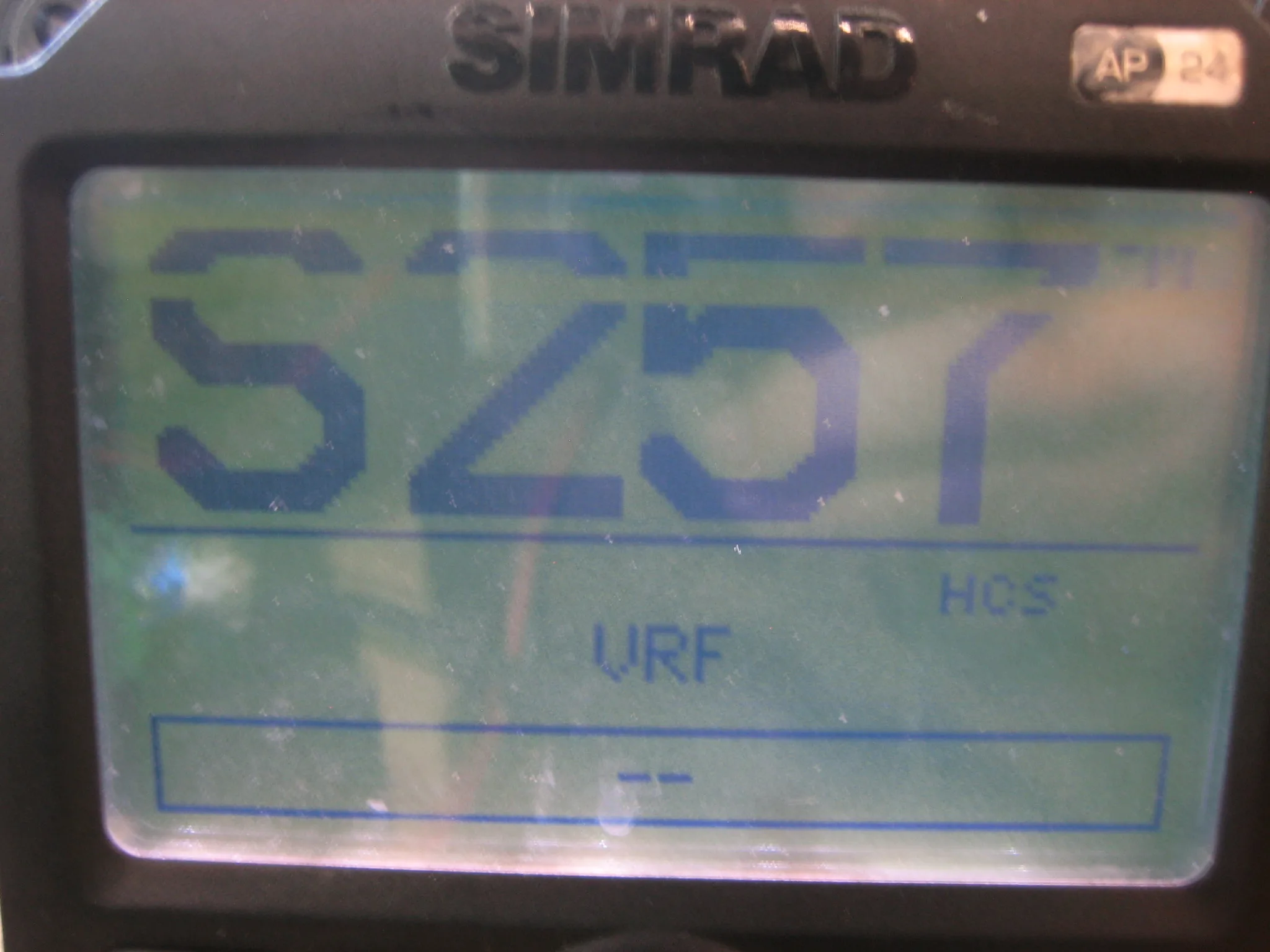 Simrad/AC42/VRF ONLY-Autopilot Computer 22089858/For AP24/AP28-VRF ONLY ...