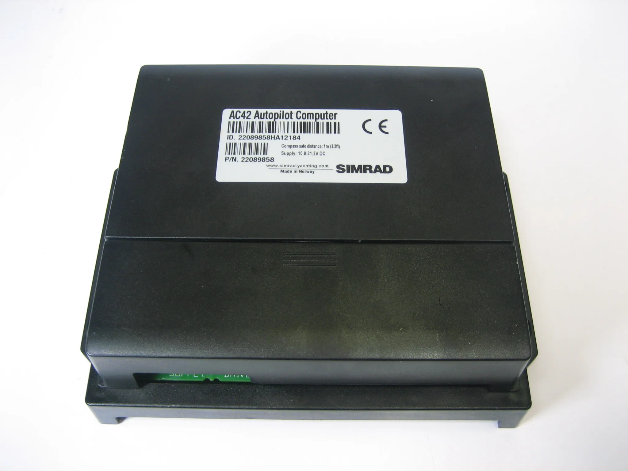 Simrad/AC42/VRF ONLY-Autopilot Computer 22089858/For AP24/AP28-VRF ONLY ...