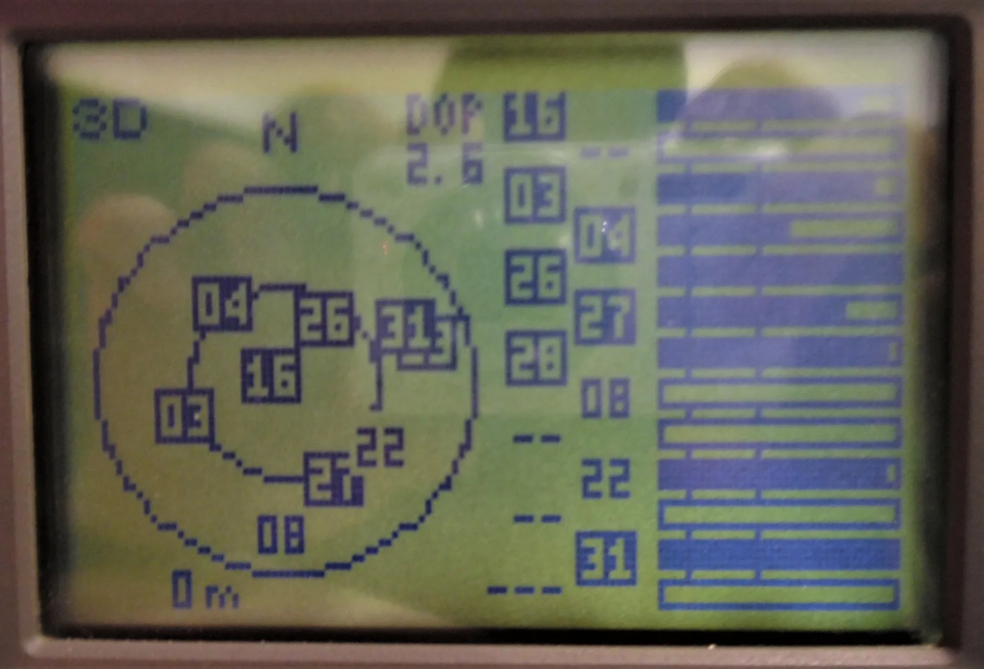 Furuno GP-37 DGPS WAAS 3.5" LCD Navigator Display *MME REFURBISHED ...