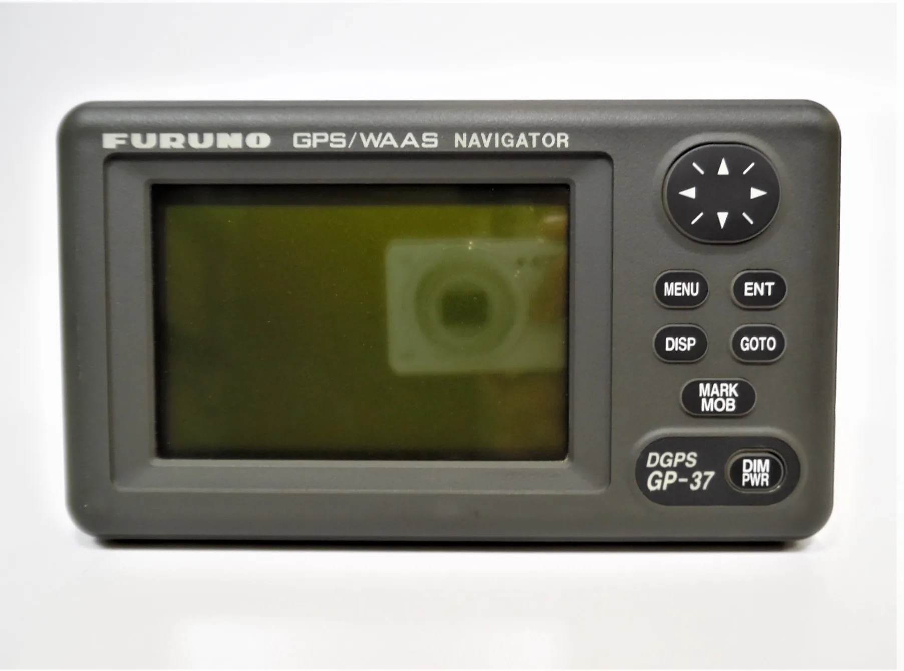 Furuno GP-37 DGPS WAAS 3.5" LCD Navigator Display *MME REFURBISHED ...