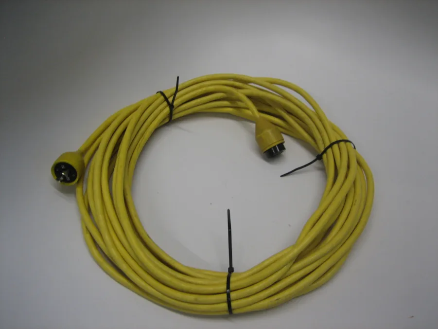 Hubbell PH6599 Marine RV Phone Shore Cordset Cable Wire Cord *GREAT ...