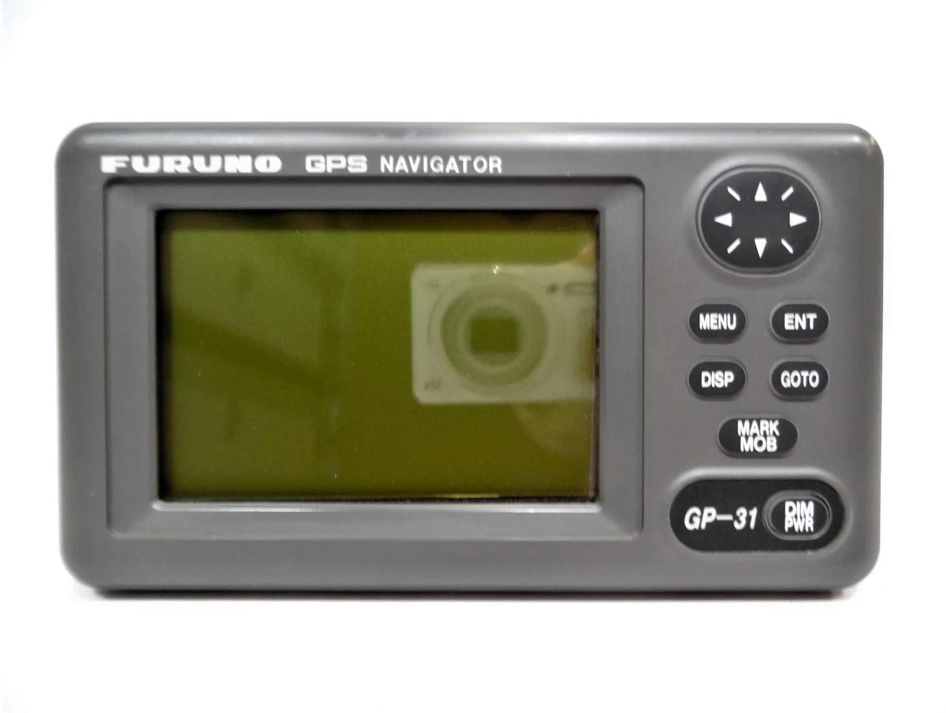 Furuno GP-31 GPS Navigator 3.5" LCD Display *MME REFURBISH* - Max ...