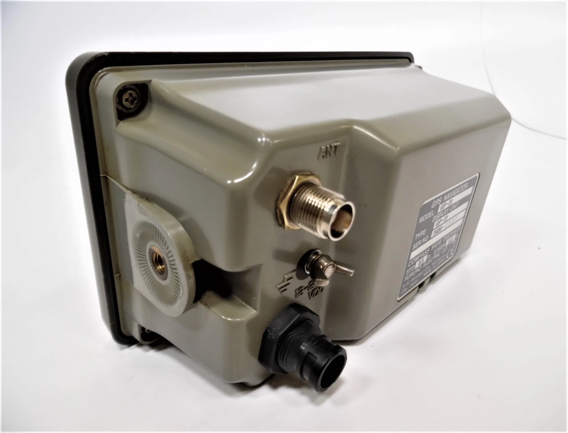 Furuno GP-31 GPS Navigator 3.5" LCD Display *MME REFURBISH* - Max ...