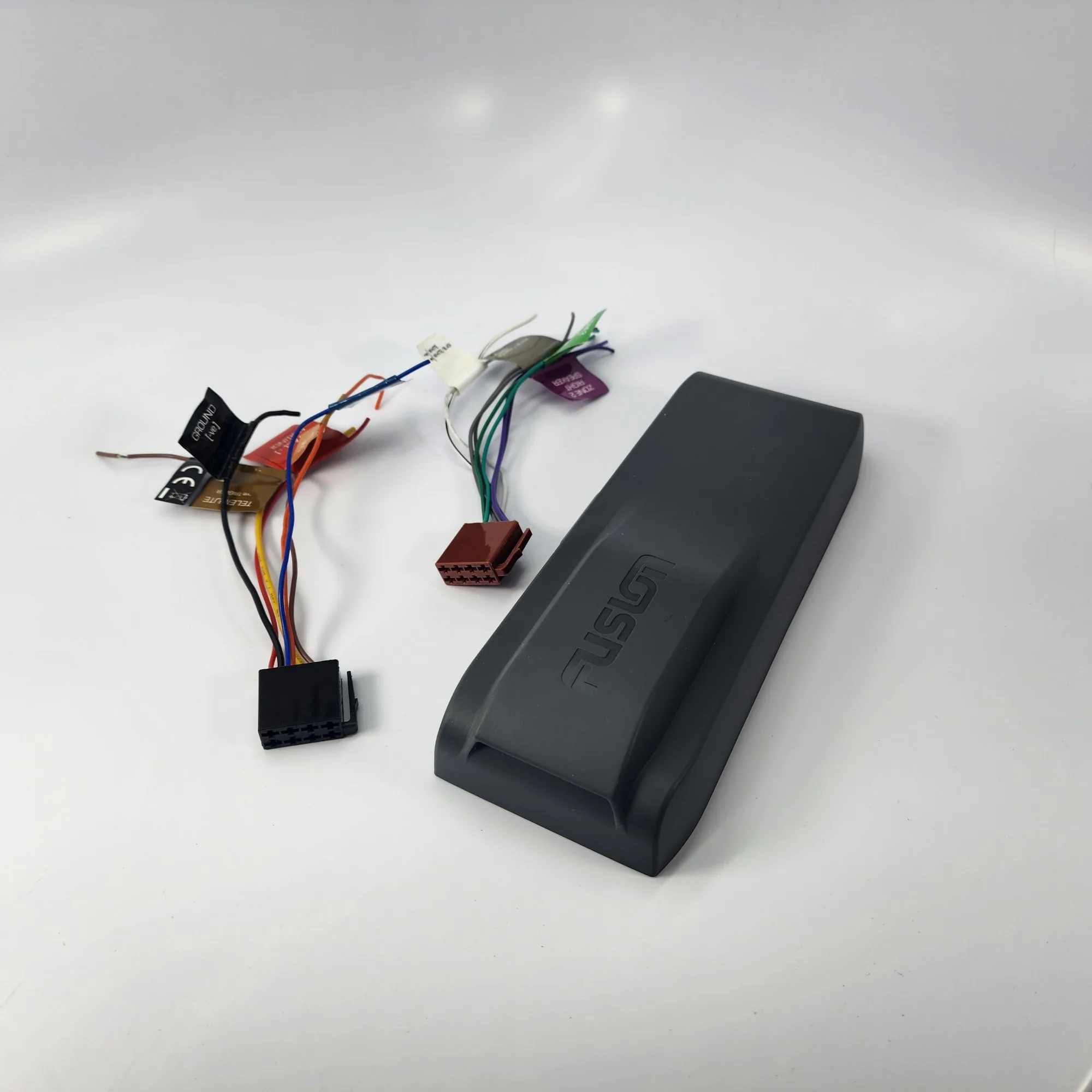 Fusion MS-AV755 AM/FM Stereo DVD/CD Player w/ Bluetooth and FusionLink ...