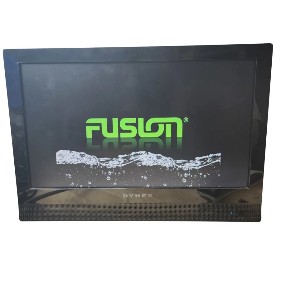 Fusion MS-AV755 AM/FM Stereo DVD/CD Player w/ Bluetooth and FusionLink ...